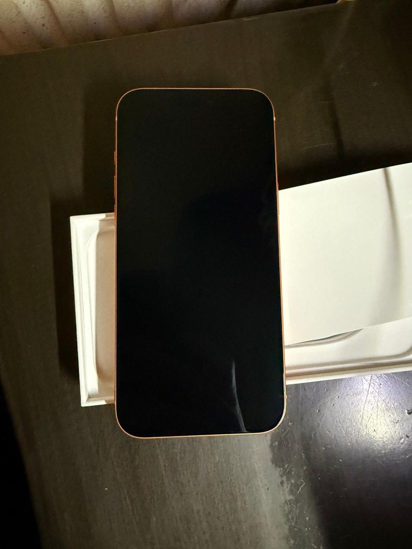 iPhone 17 Pro Max Cosmic Orange 256GB, Mobile Phones & Gadgets, Mobile ...