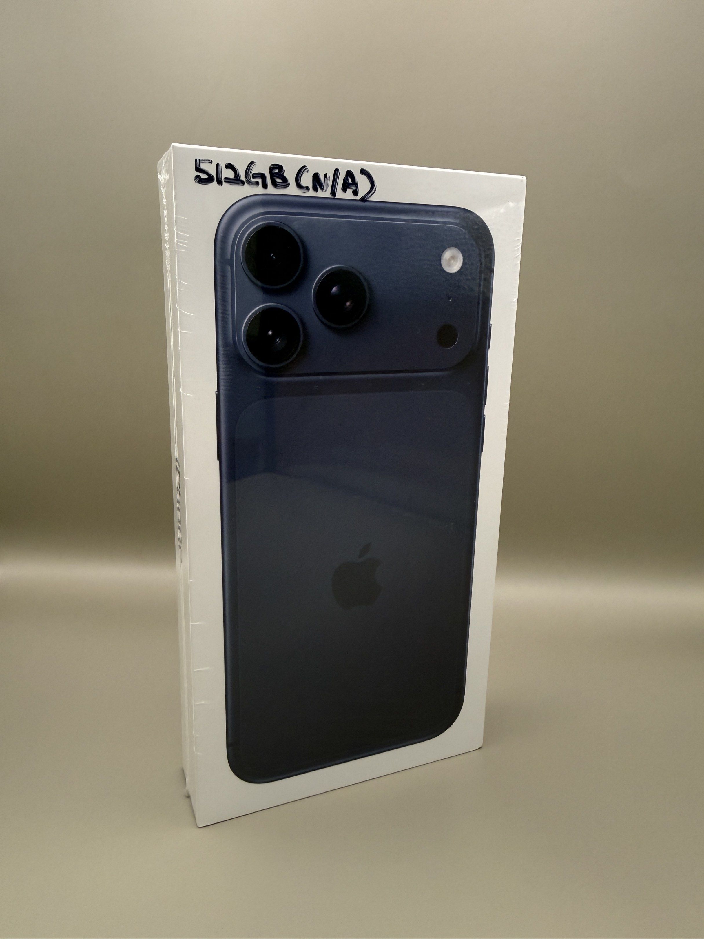 iPhone 17 Pro Max Deep Blue 512GB, Mobile Phones & Gadgets, Mobile ...