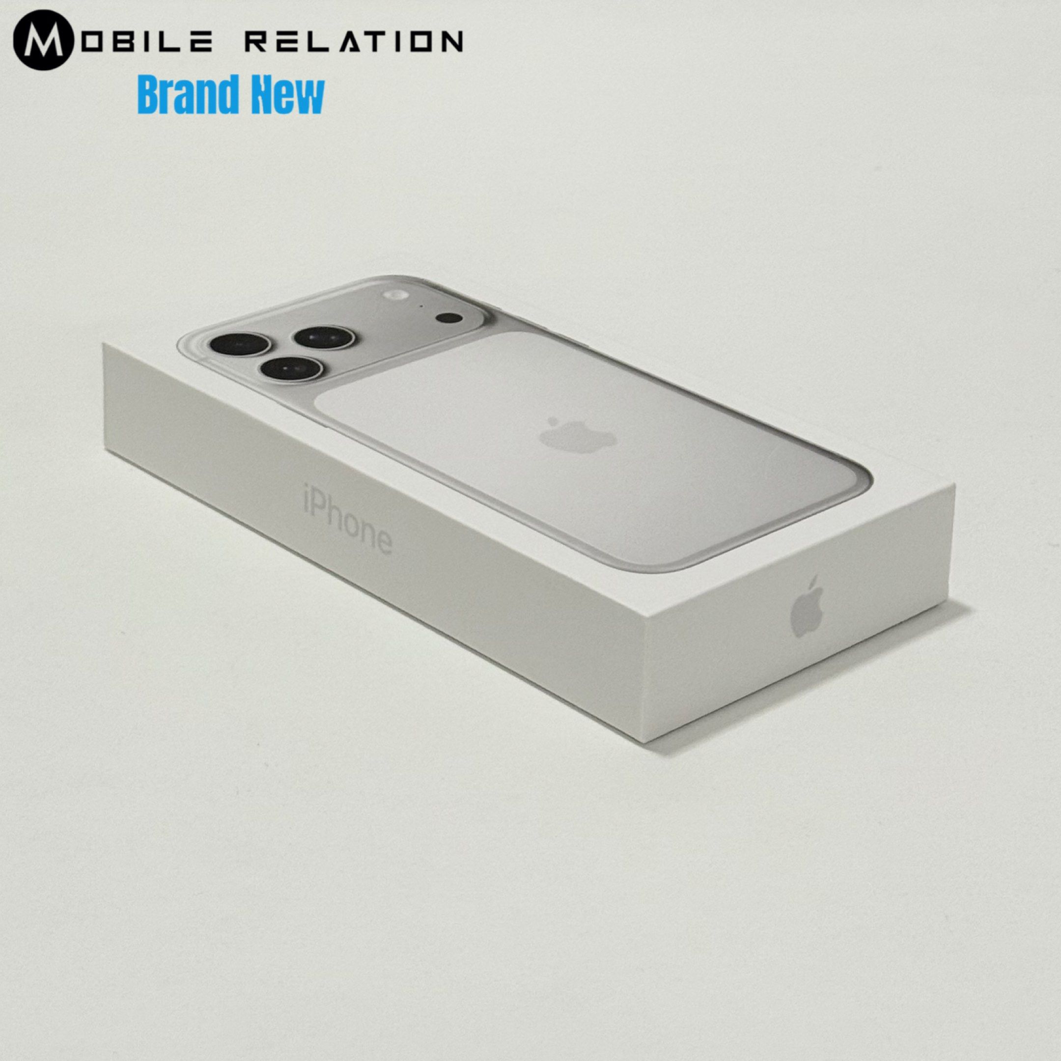 iPhone 17 Pro Max Silver 256GB, Mobile Phones & Gadgets, Mobile Phones ...