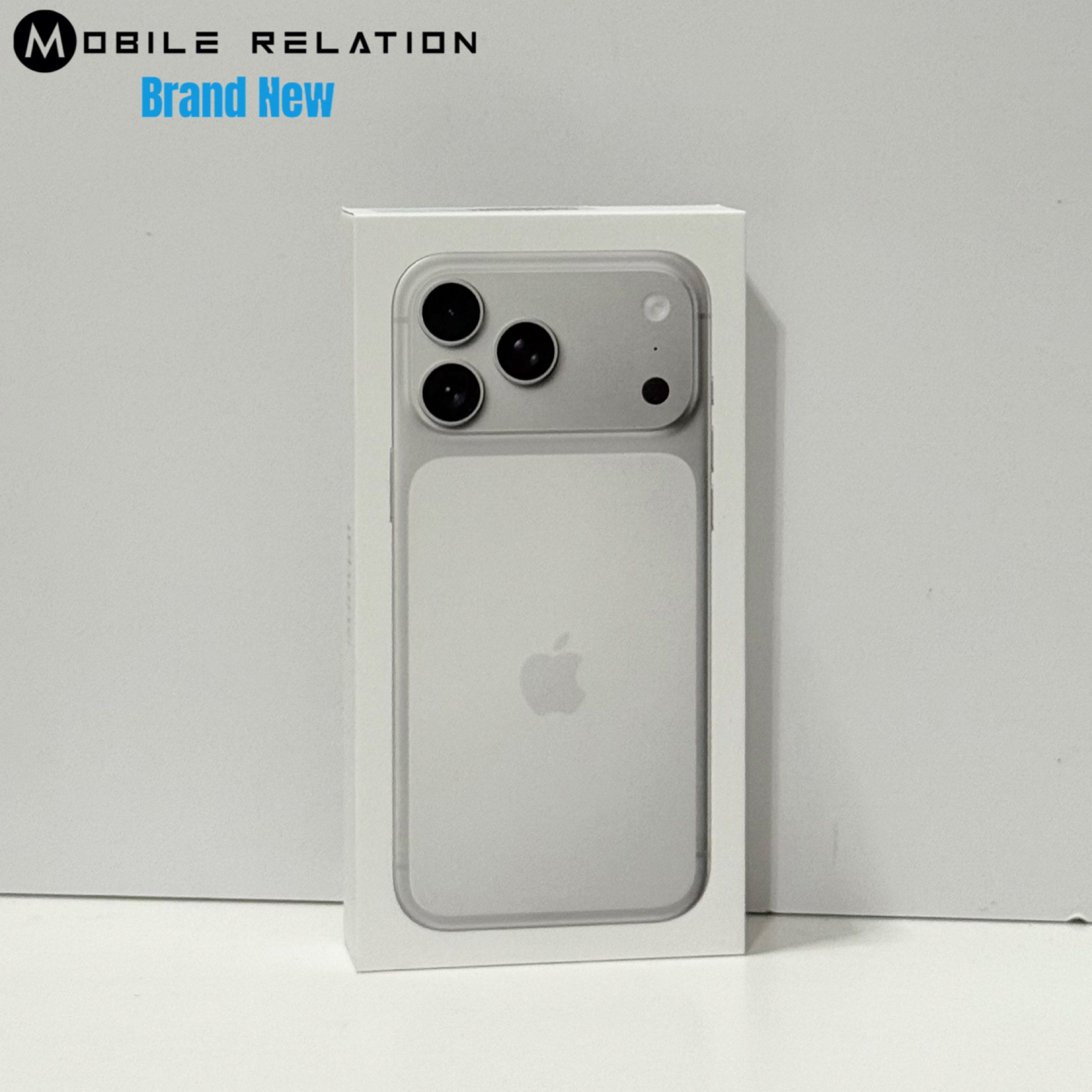 iPhone 17 Pro Max Silver 256GB, Mobile Phones & Gadgets, Mobile Phones ...