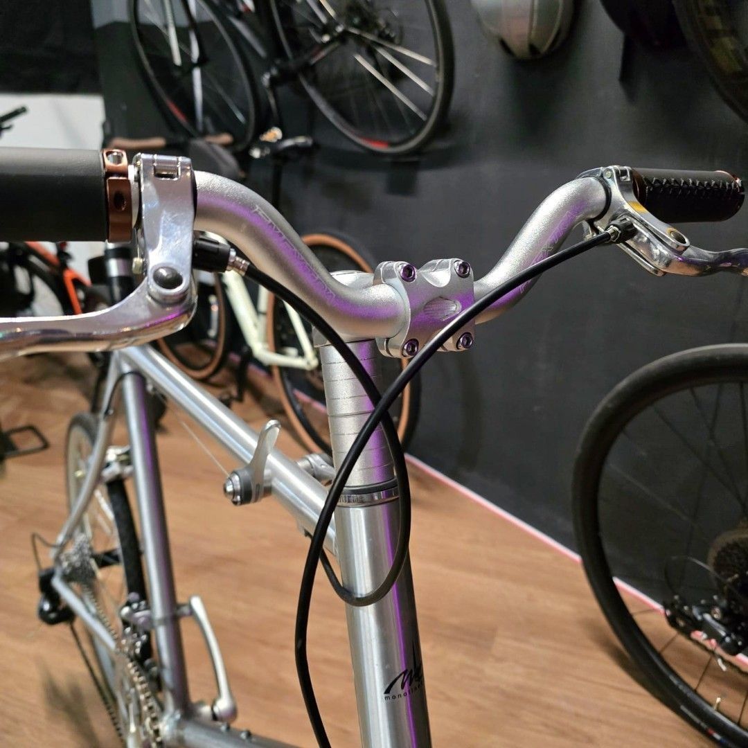 (Japan) Monotine Bike Mini Velo , Sports Equipment, Bicycles & Parts, Bicycles on Carousell