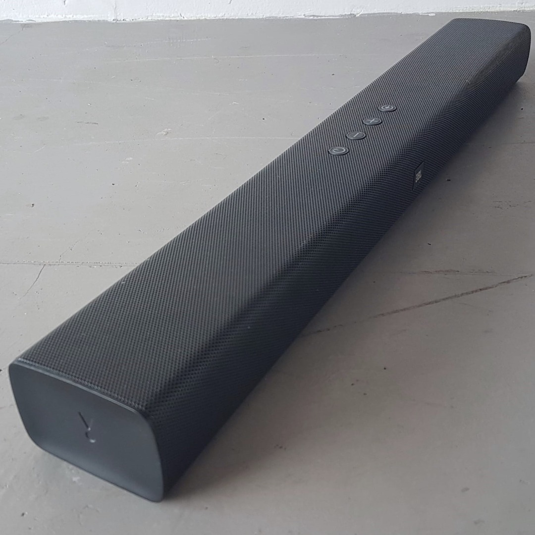 JBL Bar Studio, Original JBL Soundbar, Dual Bass, Home Entertainment ...
