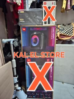 Sealed JBL Partybox Encore Essential 2 bluetooth speaker, Audio ...
