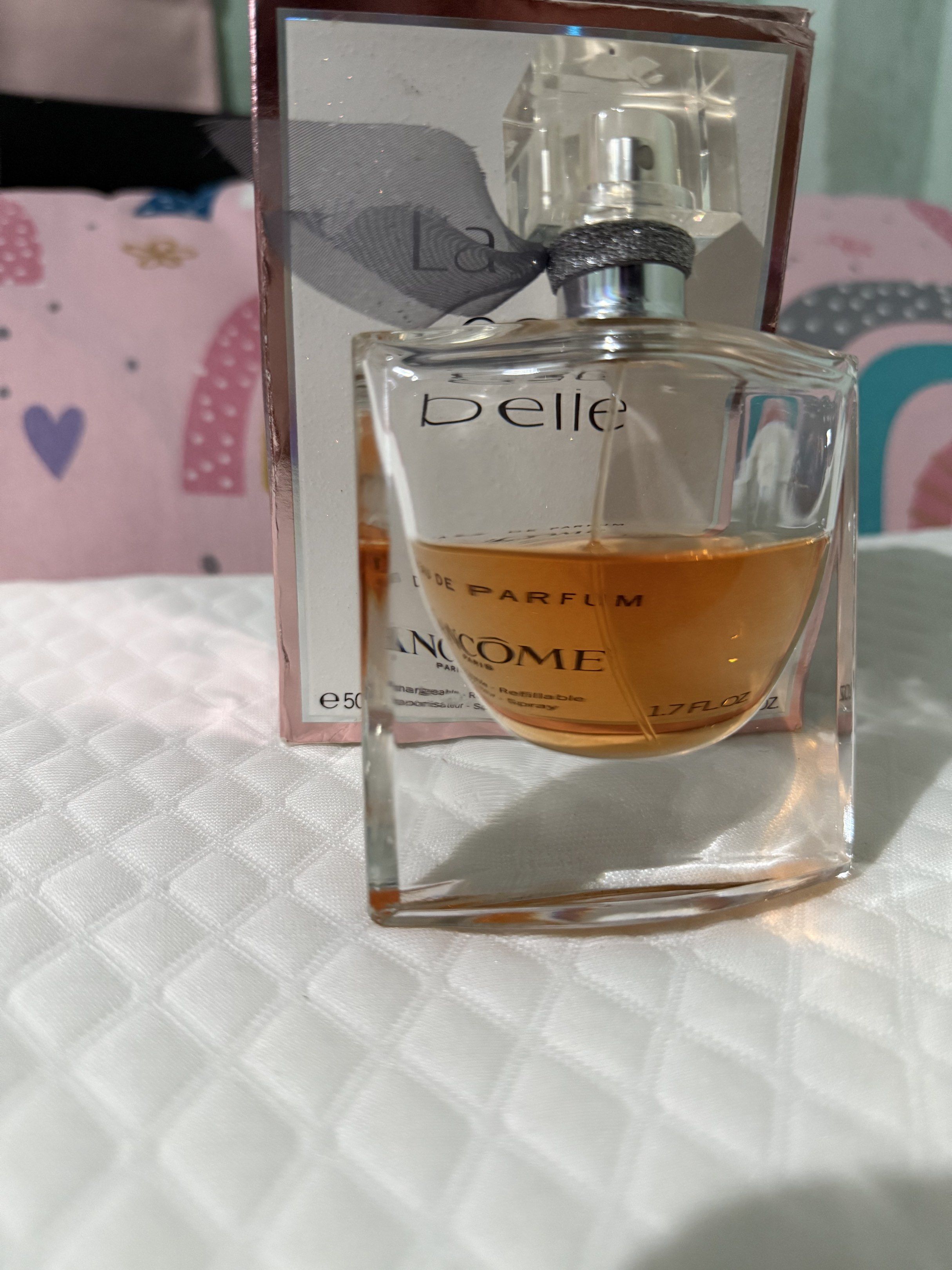 Lancôme La Vie Est Belle Eau de Parfum 50ml, Beauty & Personal Care ...