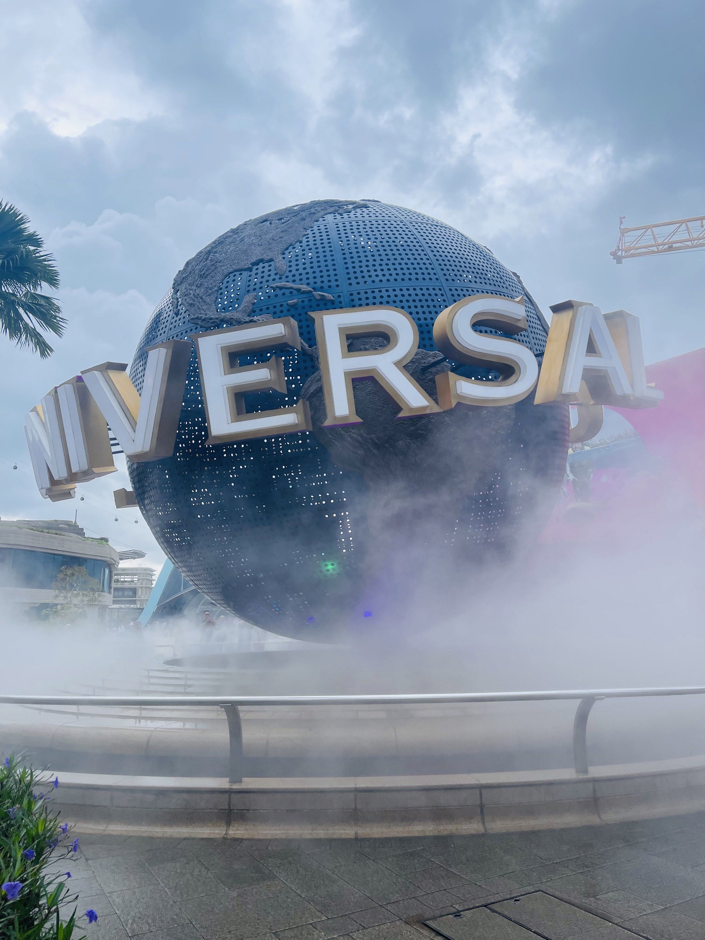 Last Call 2Adult 25/01 Universal Studio Ticket USS Ticket, Tickets ...