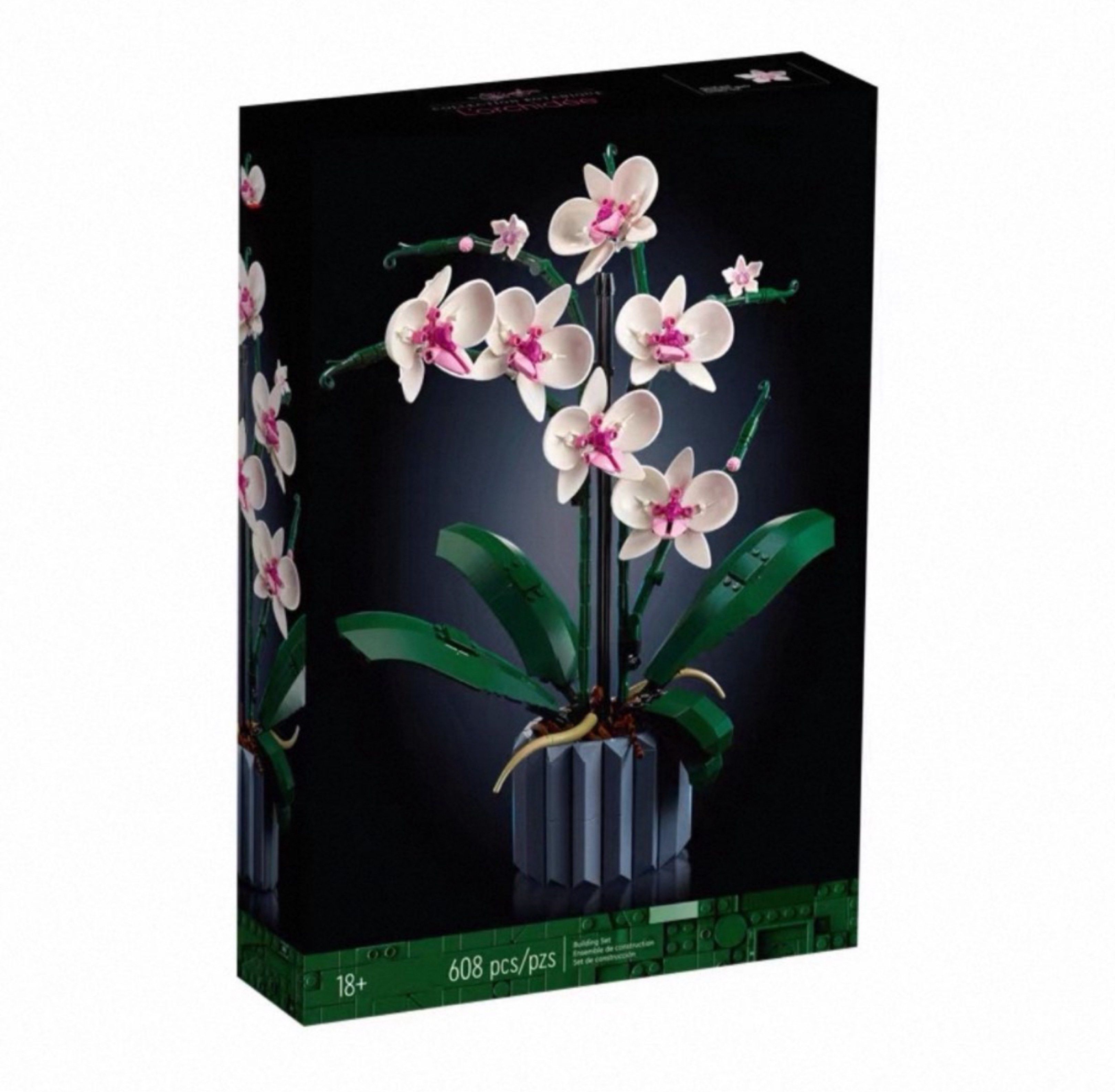LEGO 10311 Orchid Set - Brand New, Hobbies & Toys, Toys & Games on ...