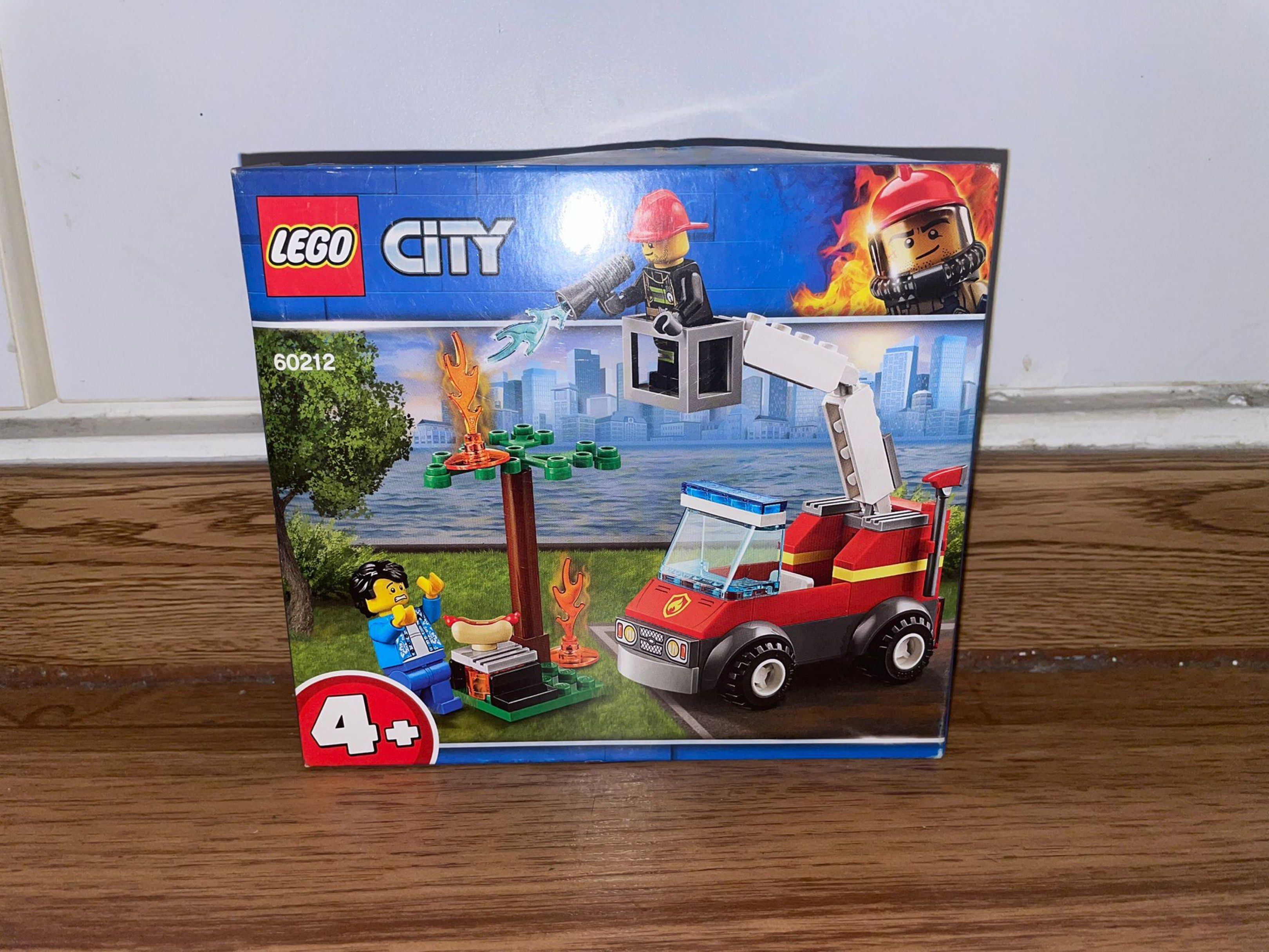 LEGO City Fire Set 60212 - Brand New, Hobbies & Toys, Toys & Games on ...