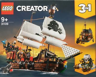 Lego One Piece The Going Merry Pirate Ship 75639, Hobbies & Toys, Toys ...