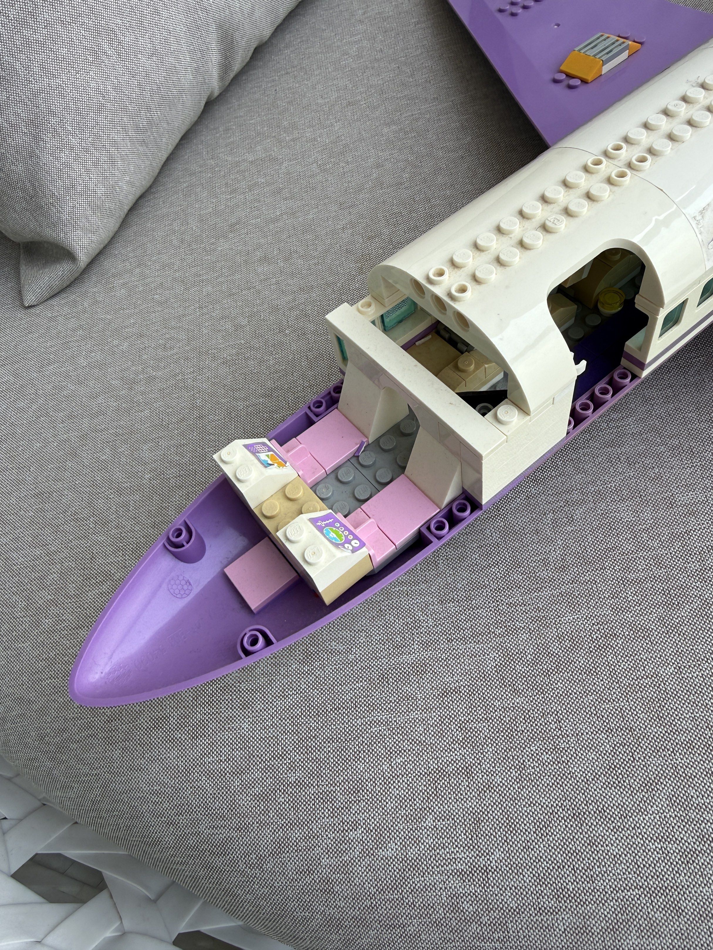 LEGO Friends Airplane Set, Hobbies & Toys, Toys & Games on Carousell