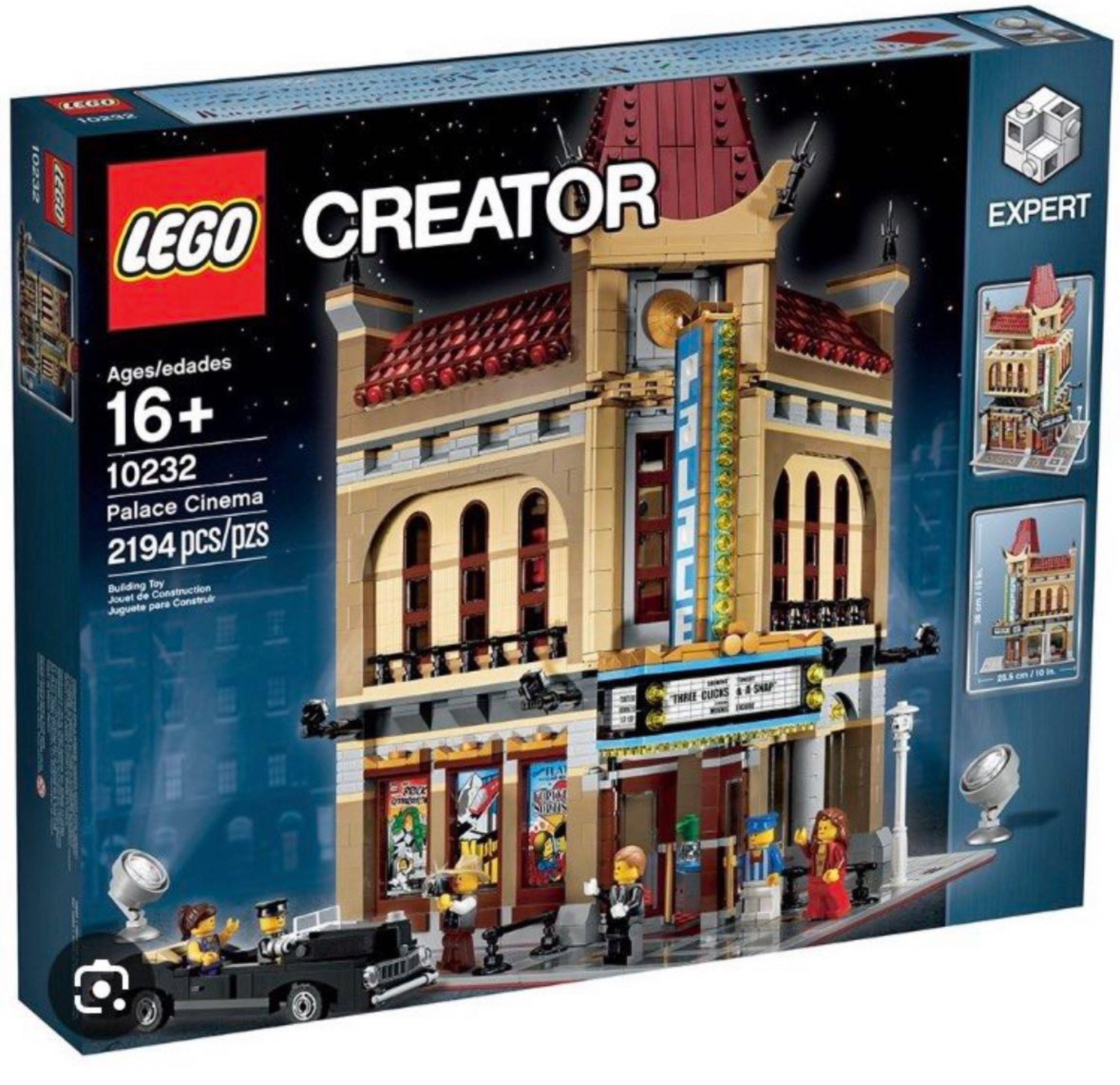 LEGO Lord of the Rings 9474 Battle at the Black Gate, Hobbies & Toys ...