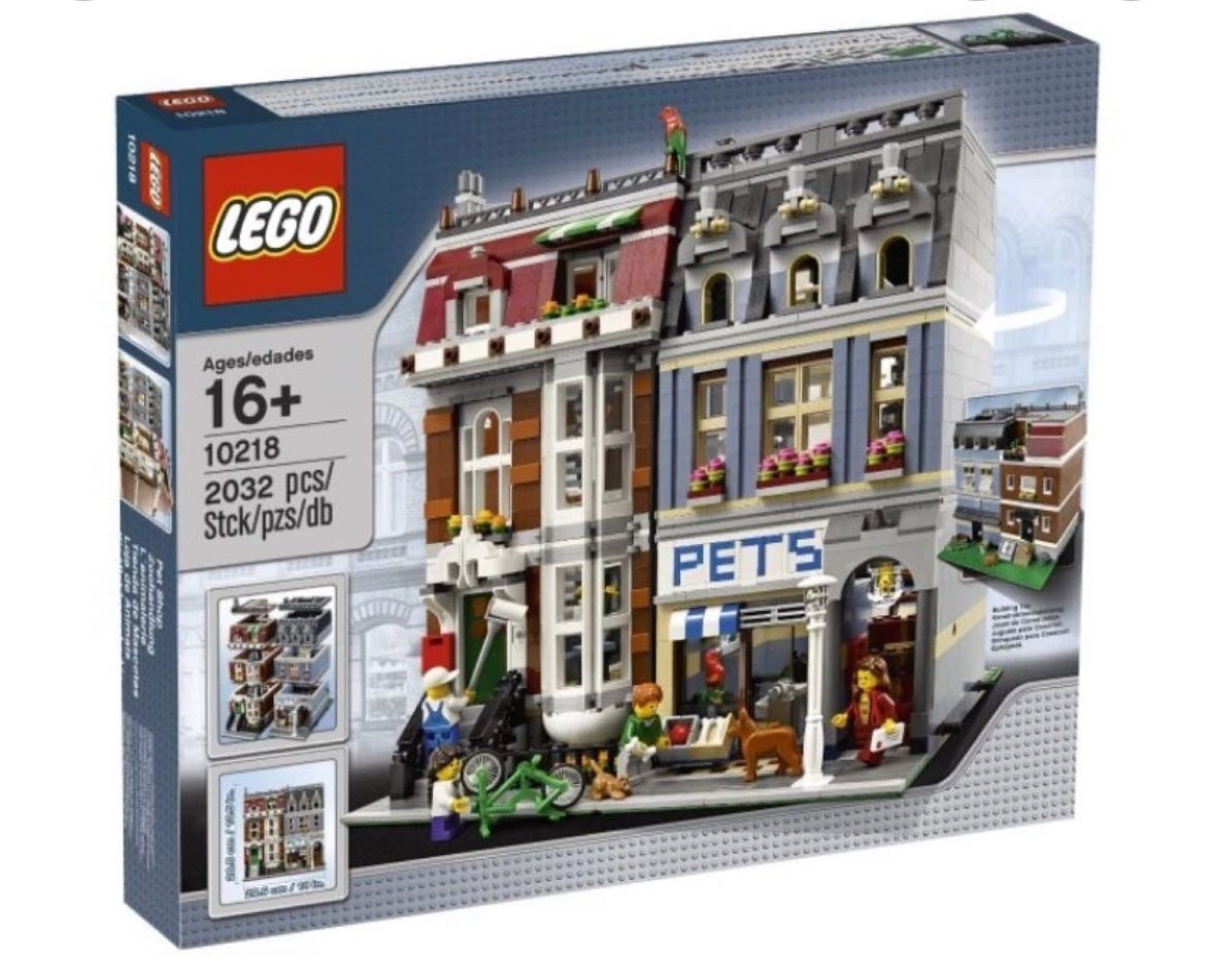 LEGO Lord of the Rings 9474 Battle at the Black Gate, Hobbies & Toys ...