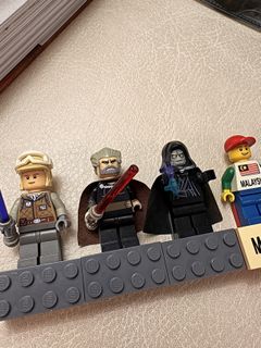 LEGO Star Wars First order TIE Fighter Pilot Minifigure, Hobbies & Toys ...