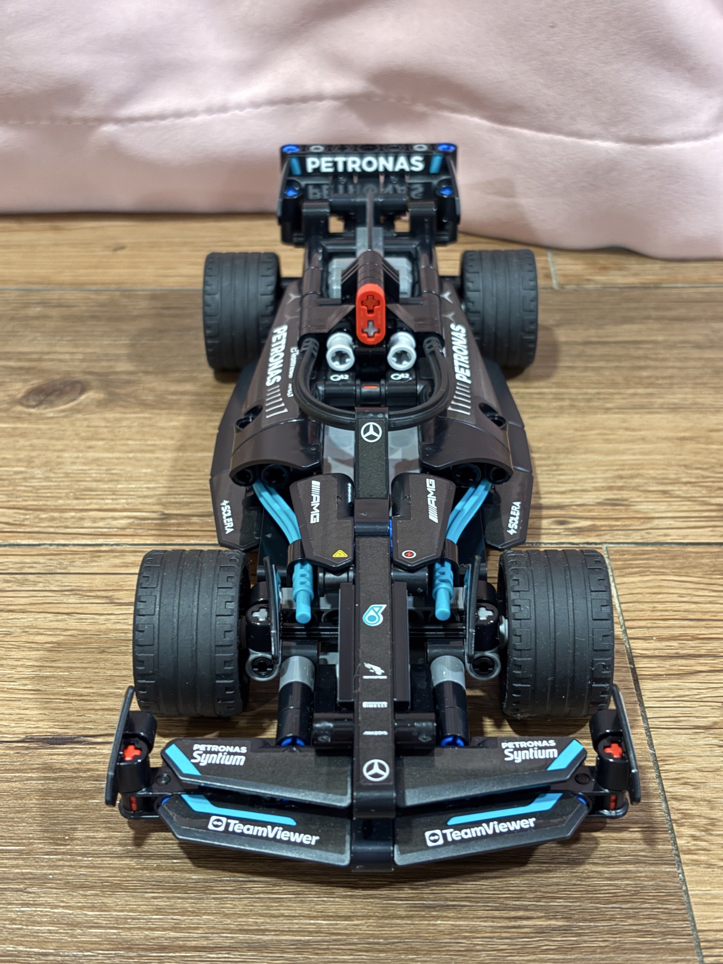 Lego Technic Mercedes-AMG Petronas F1 Team, Hobbies & Toys, Toys ...