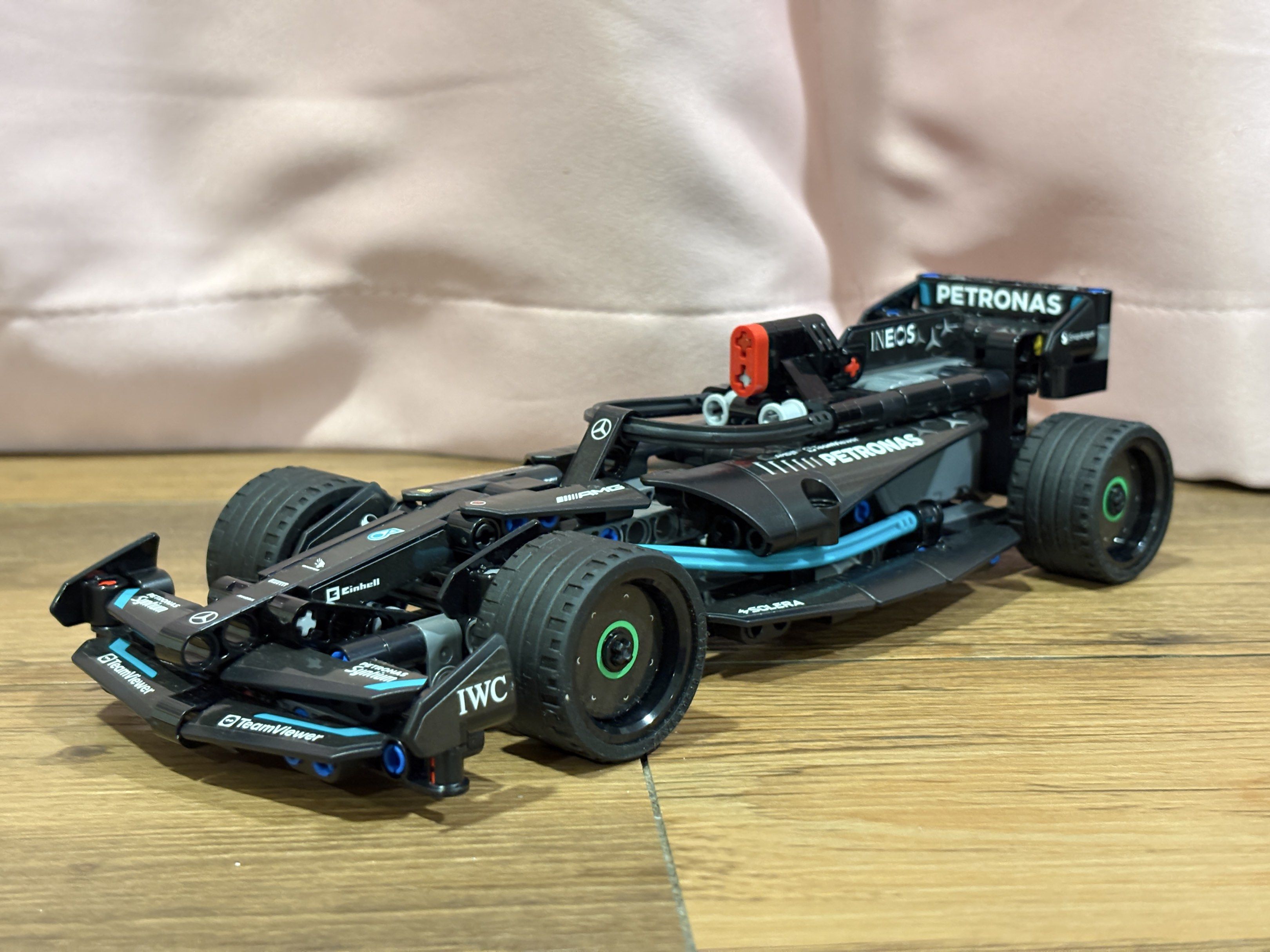 Lego Technic Mercedes-AMG Petronas F1 Team, Hobbies & Toys, Toys ...