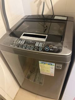 Philco Inverter Washing Machine (2025年買，有單）, 家庭電器, 洗衣機及乾衣機 - Carousell