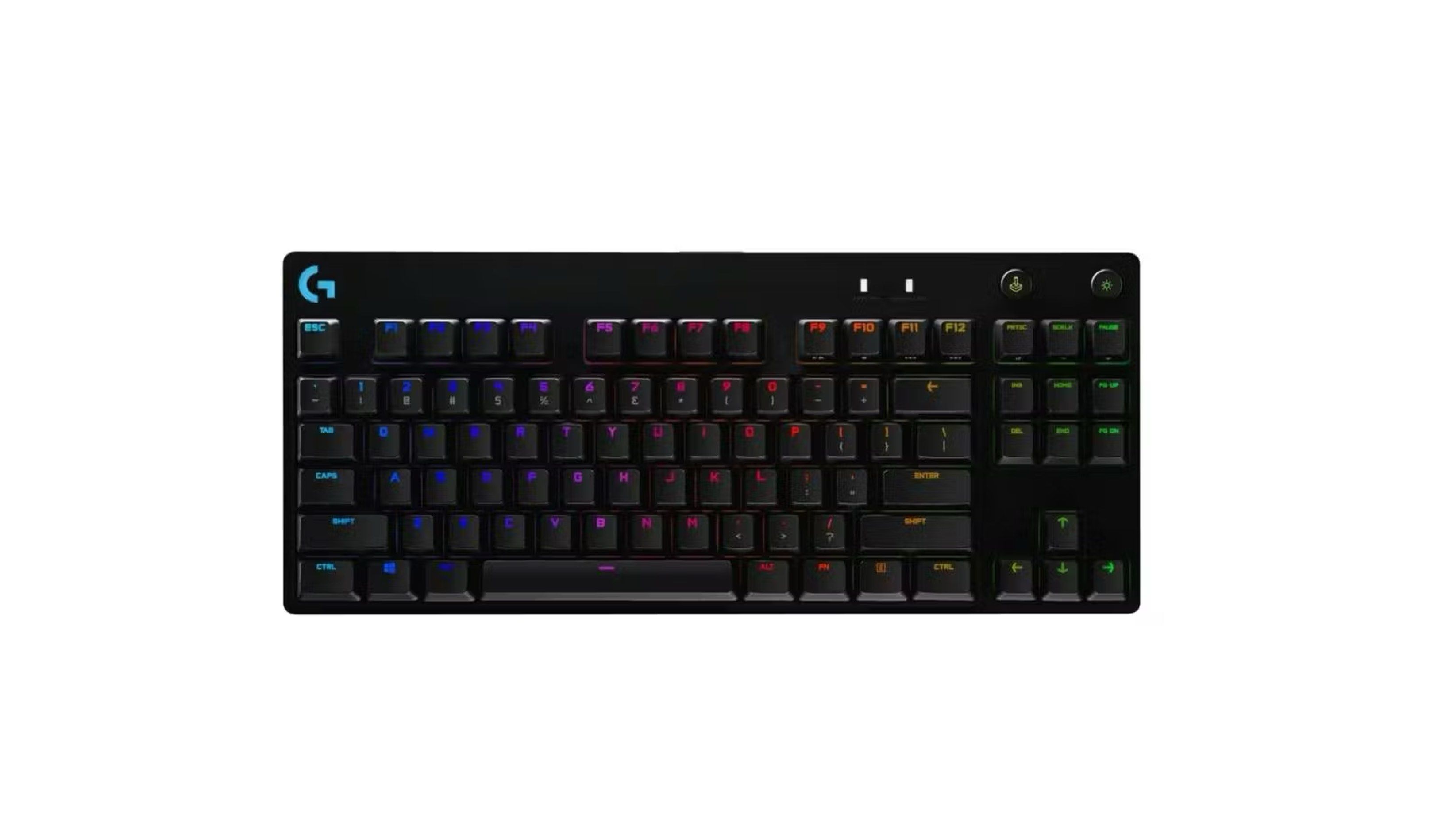 Logitech G Pro Mechanical Keyboard, Computers & Tech, Parts ...