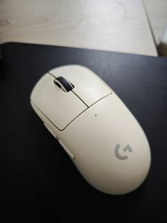 Logitech G Pro X Superlight Wireless Gaming Mouse, Computers & Tech ...