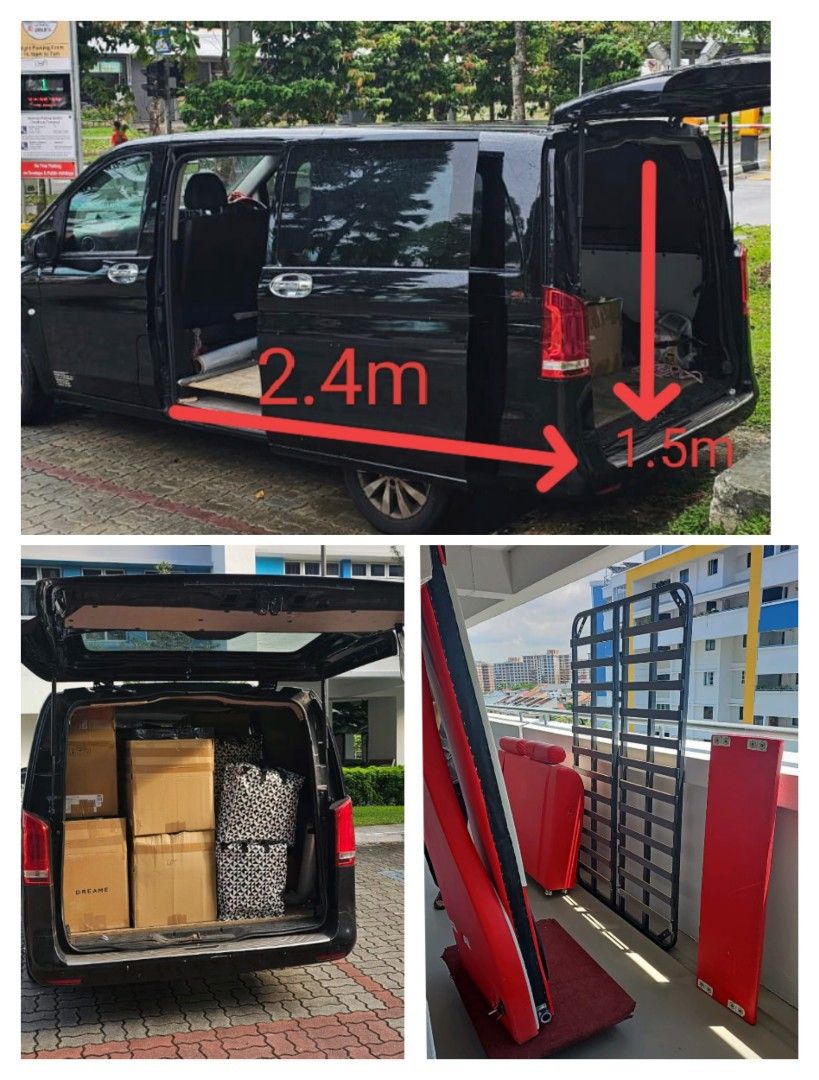 Lucky Mover / Furnitures/ House Moving/ Disposal/ Dismantle ...