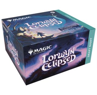 Magic: The Gathering MTG Lorwyn Eclipsed - Collector Booster Box ...