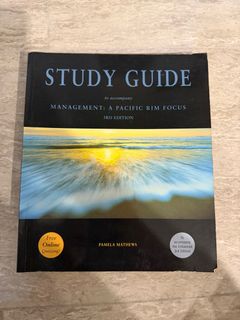 Strategic Logistics Management Guide, Hobbies & Toys, Books & Magazines, Textbooks on Carousell