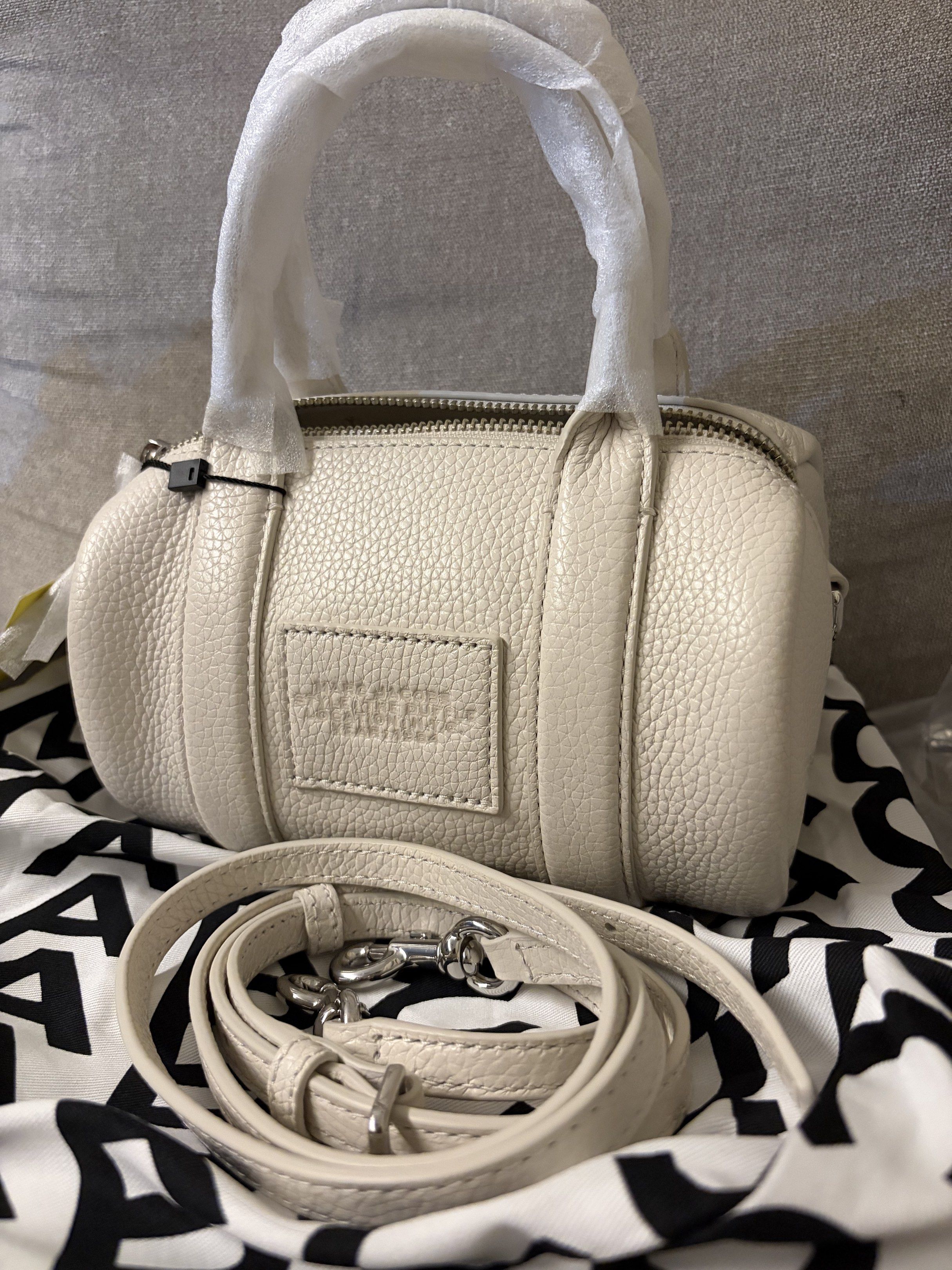 Marc Jacobs The Mini Duffle Bag - Brand New, Luxury, Bags & Wallets on ...