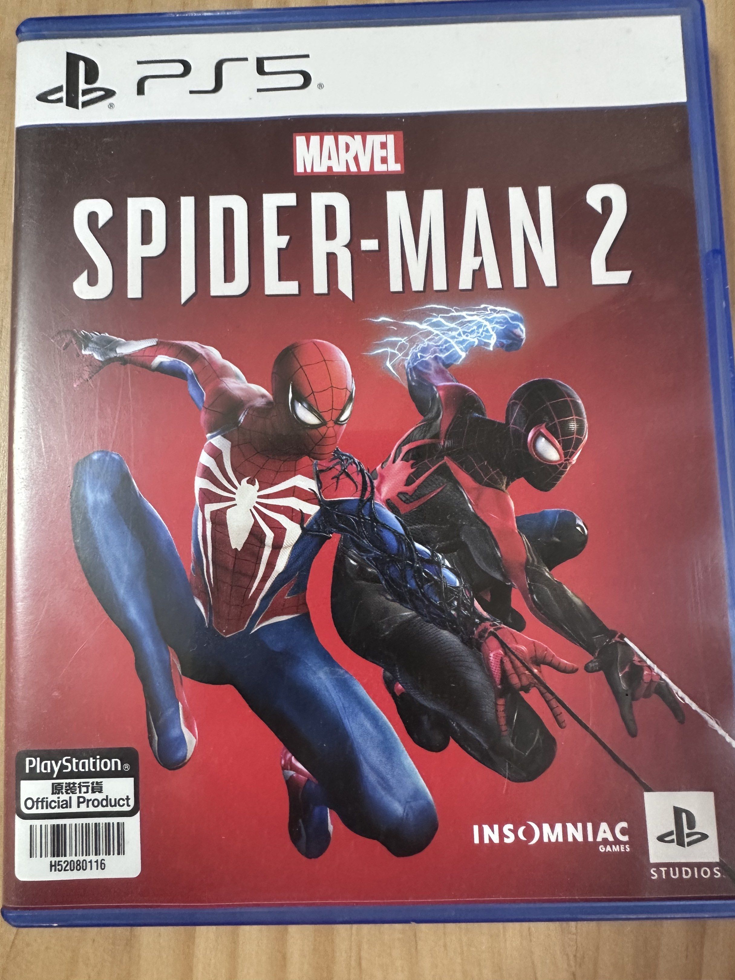 Marvel's Spider-Man 2 - PS5 Game, Video Gaming, Video Games ...