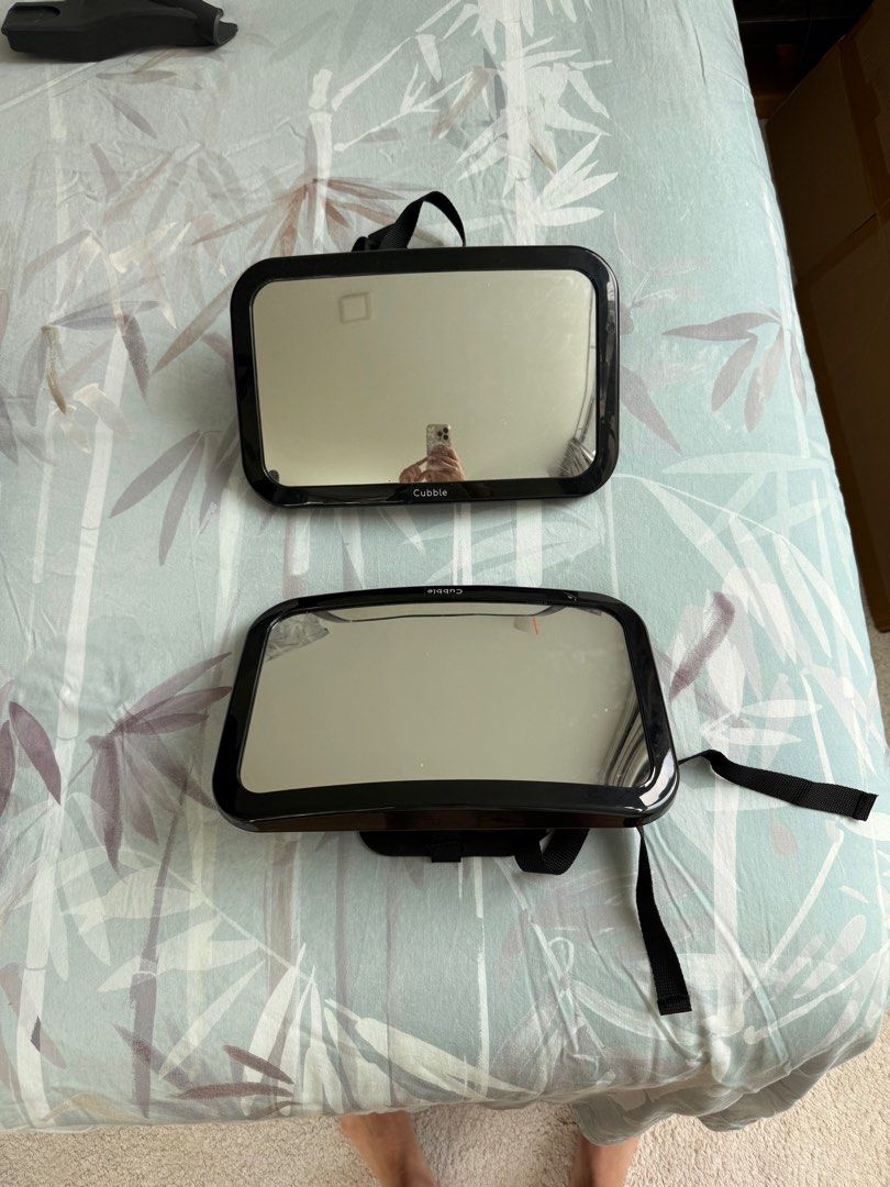 Maxi-Cosi Pebble 360 Pro with Isofix base and mirror, Babies & Kids ...