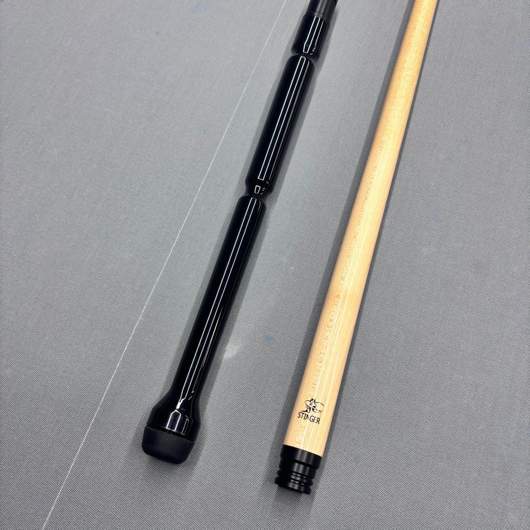 McDermott Stinger Jump Cue, Sports Equipment, Sports & Games, Billiards ...
