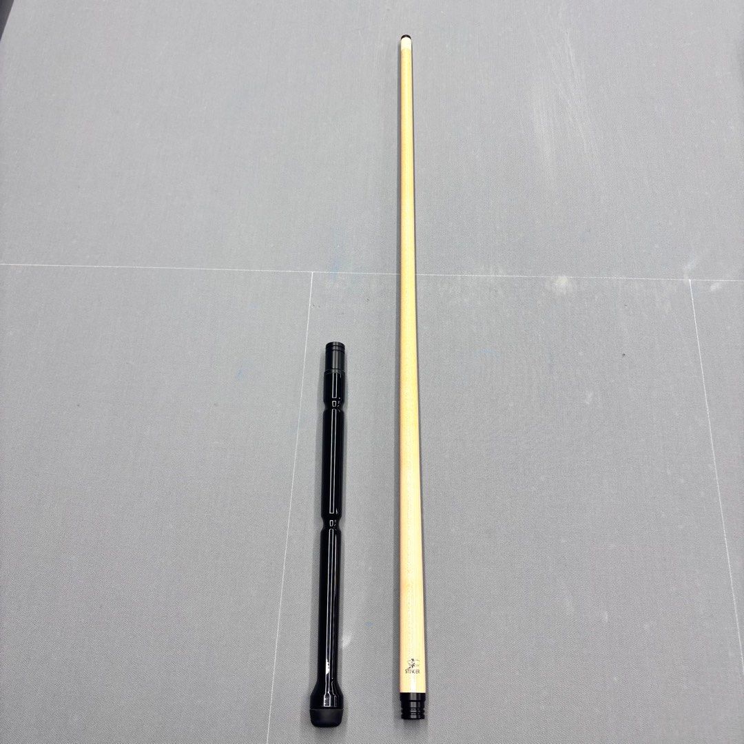 McDermott Stinger Jump Cue, Sports Equipment, Sports & Games, Billiards ...
