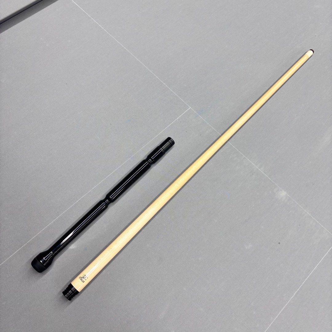 McDermott Stinger Jump Cue, Sports Equipment, Sports & Games, Billiards ...