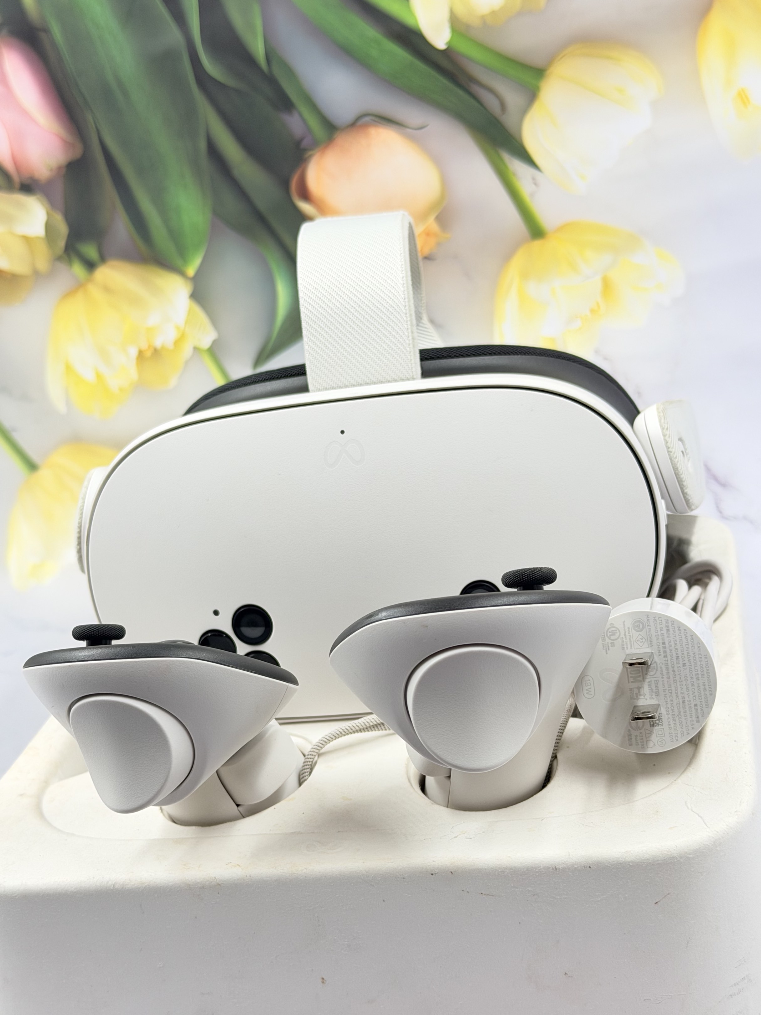 Meta Quest 3s VR Headset, Video Gaming, Gaming Accessories, Virtual ...