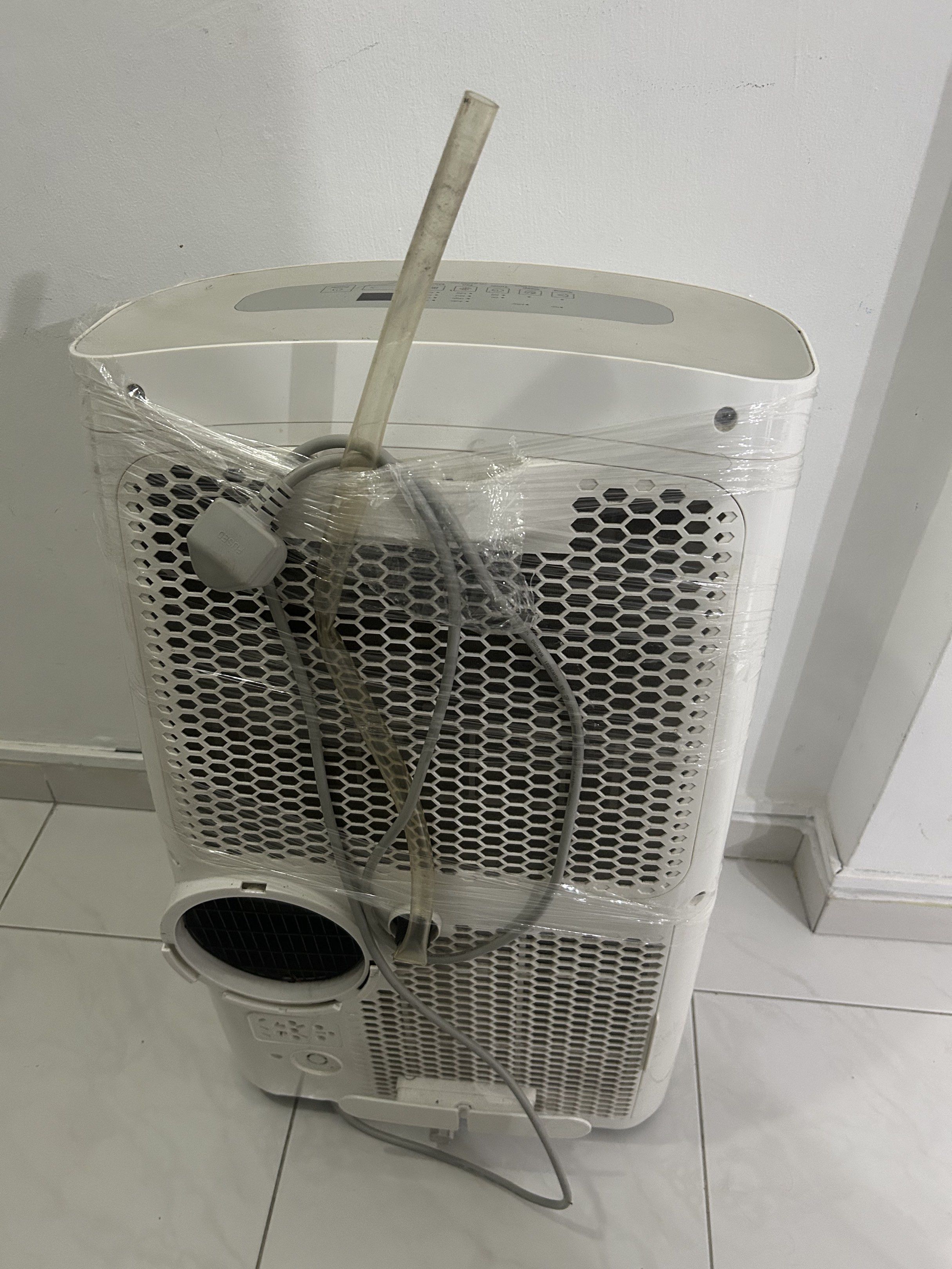 Midea Portable Air Conditioner, TV & Home Appliances, Portable Air ...