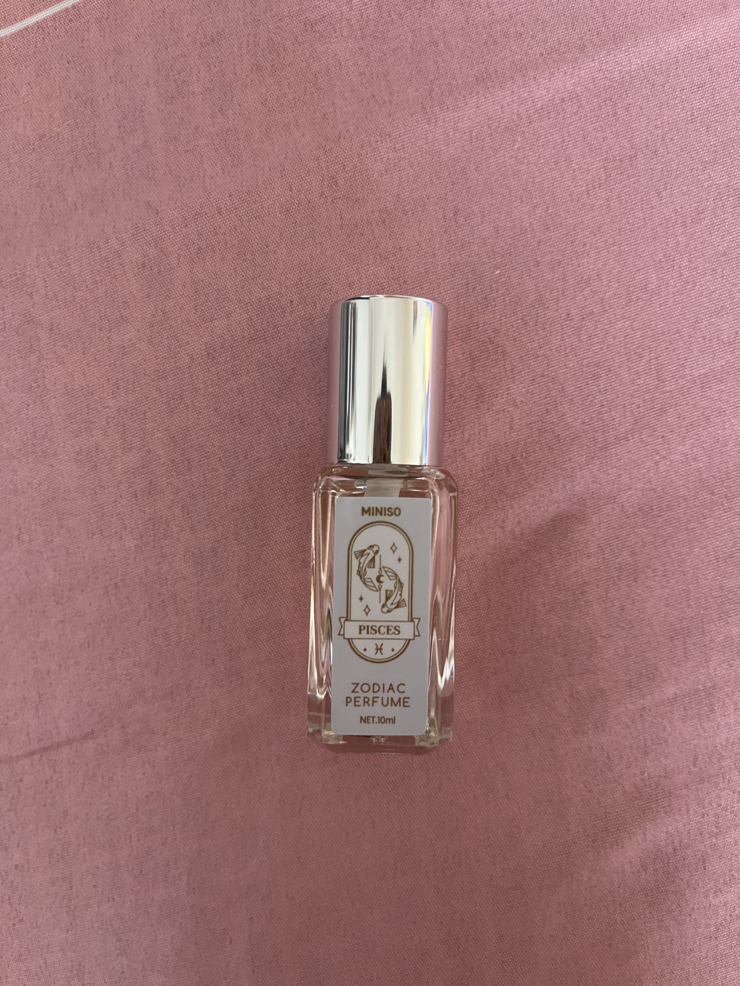 Miniso Zodiac Perfume - Pisces, Beauty & Personal Care, Fragrance ...