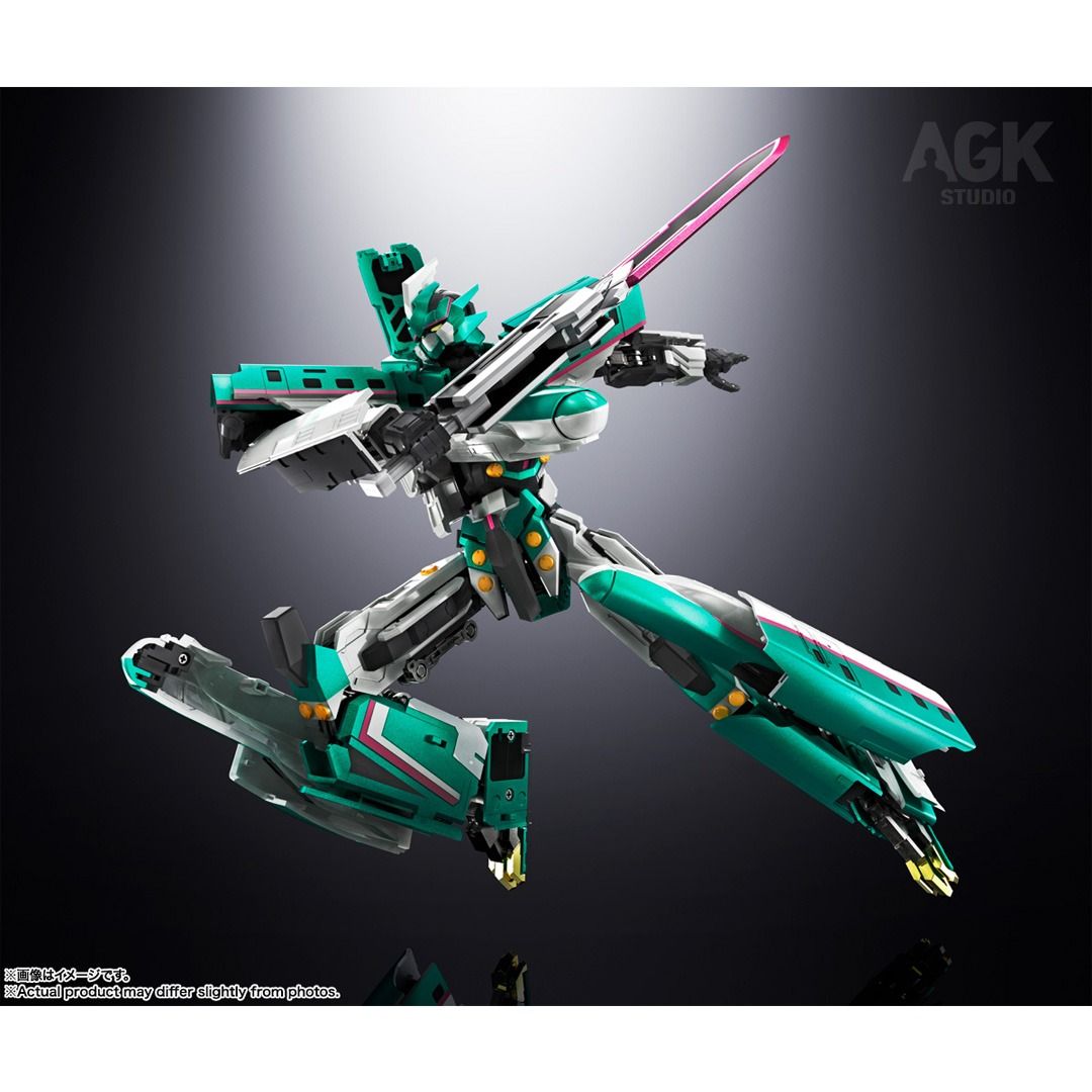 [MISB] BANDAI - Soul of Chogokin GX-115 Shinkalion E5 Hayabusa, Hobbies ...