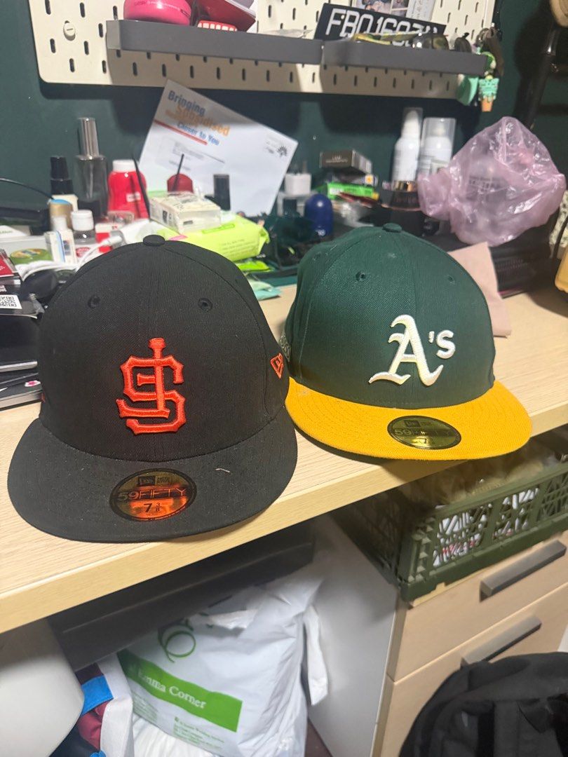 MLB Caps (original), Men's Fashion, Watches & Accessories, Caps & Hats ...