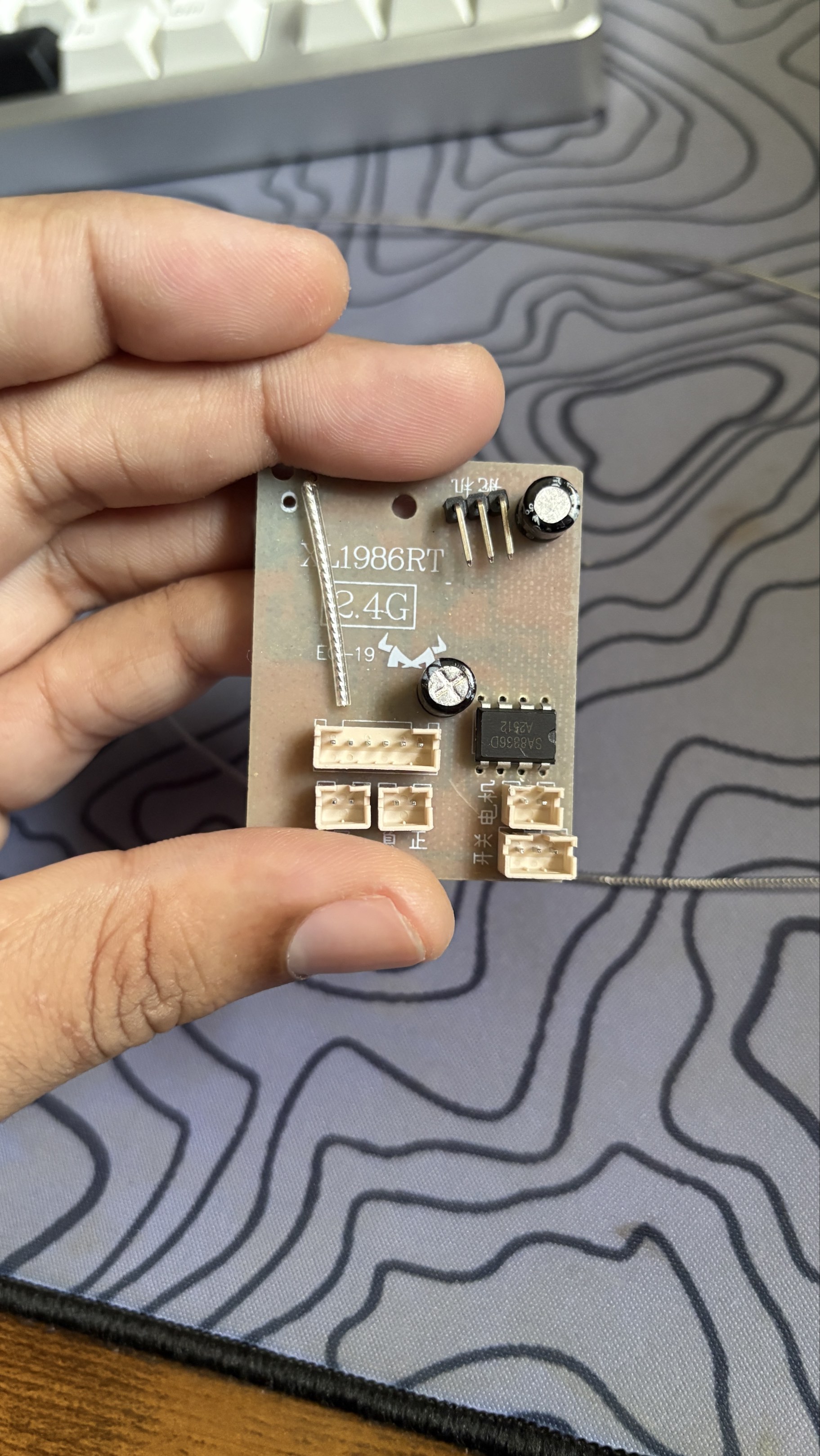 Mn Model Motherboard Replacement, Hobbies & Toys, Toys & Games on Carousell