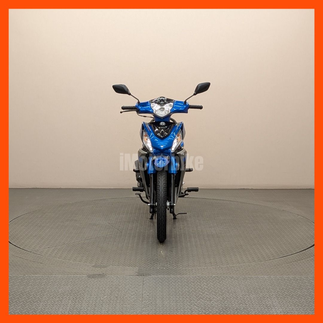 Modenas Kriss MR3 (2025) - 6-Month Warranty (HQ), Motorbikes on Carousell