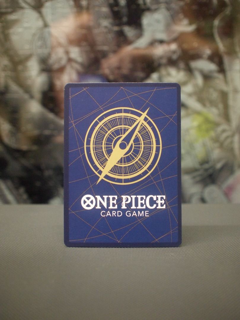 Monkey D Luffy SEC-P [OP05-119] (Booster Pack Awakening of the New Era ...