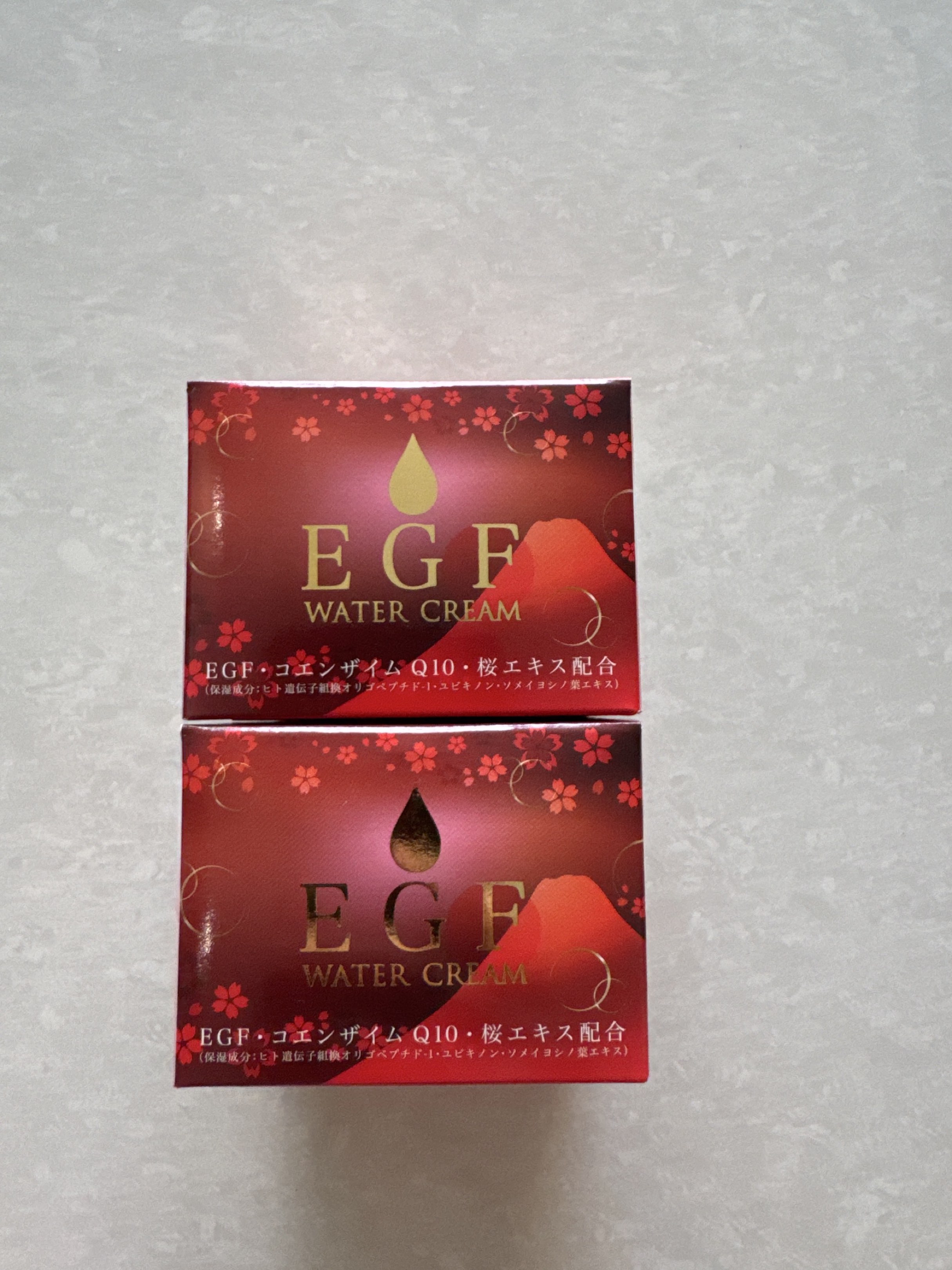 Mount Fuji EGF water cream (Japan), Beauty & Personal Care, Face, Face ...
