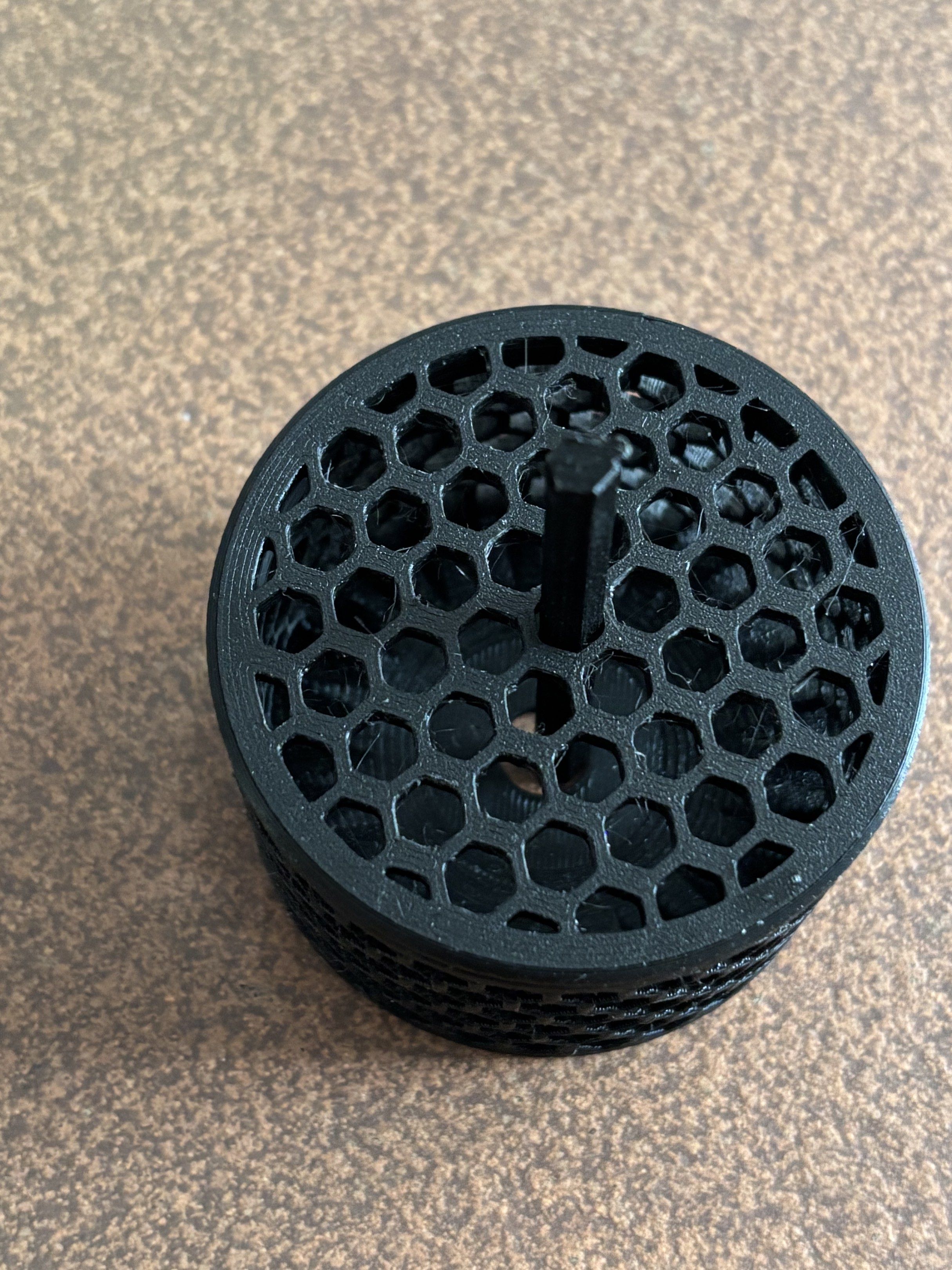 Mushroom frag holding container, Pet Supplies, Homes & Other Pet ...