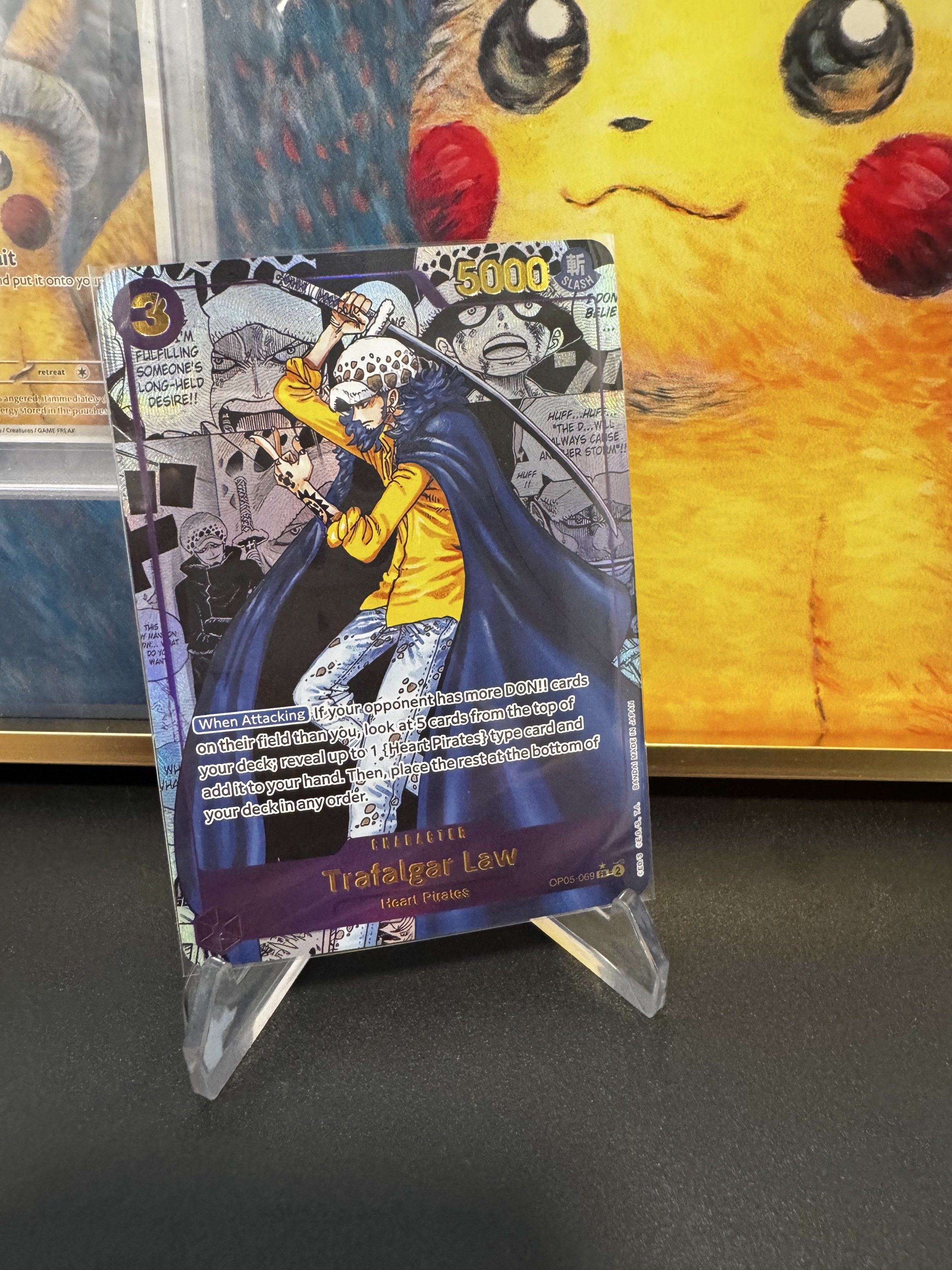 Nami One Piece Fan Made Art, Hobbies & Toys, Toys & Games on Carousell