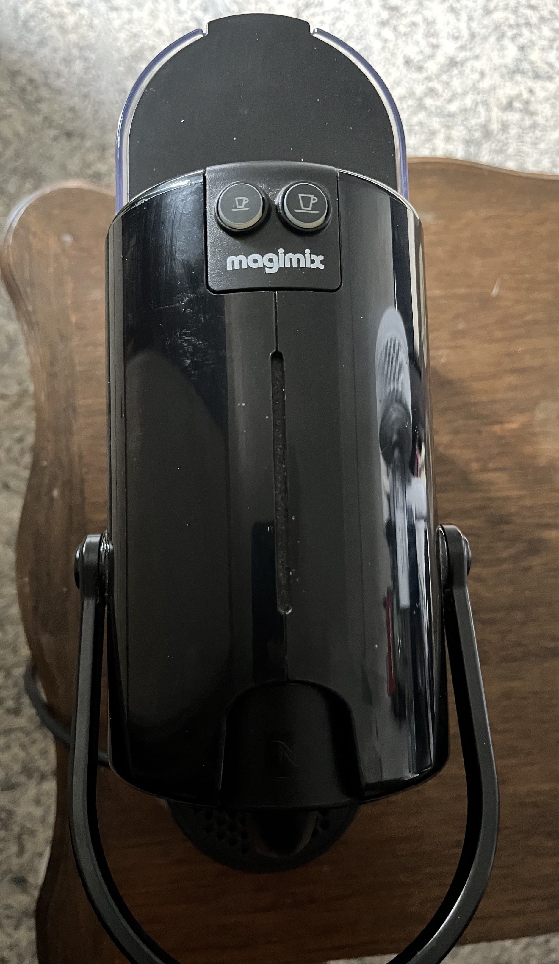 Nespresso Coffee Machine Magimix, Furniture & Home Living, Bathroom ...