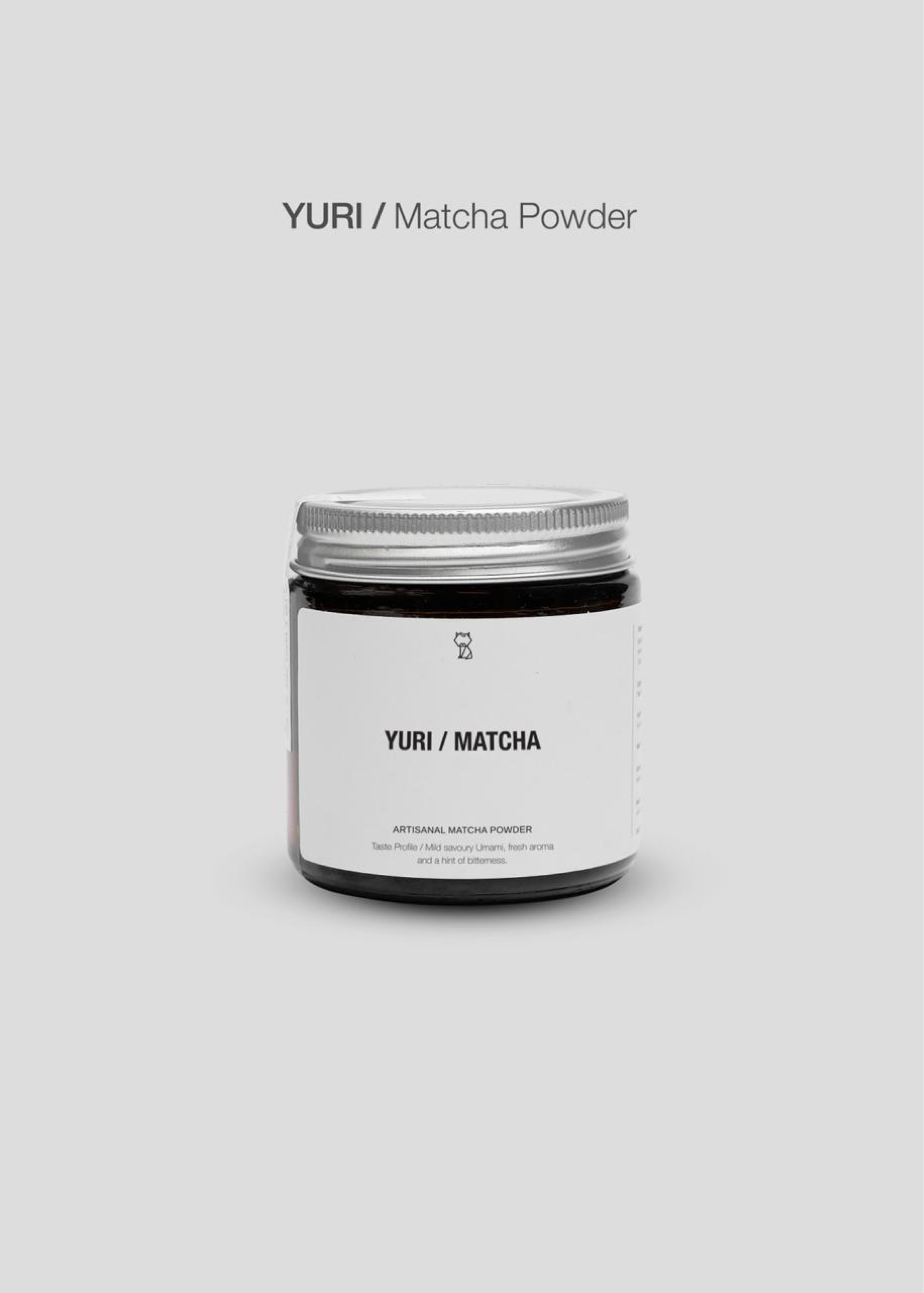 Niko Neko Yuri Matcha Powder, 20g, Food & Drinks, Beverages on Carousell