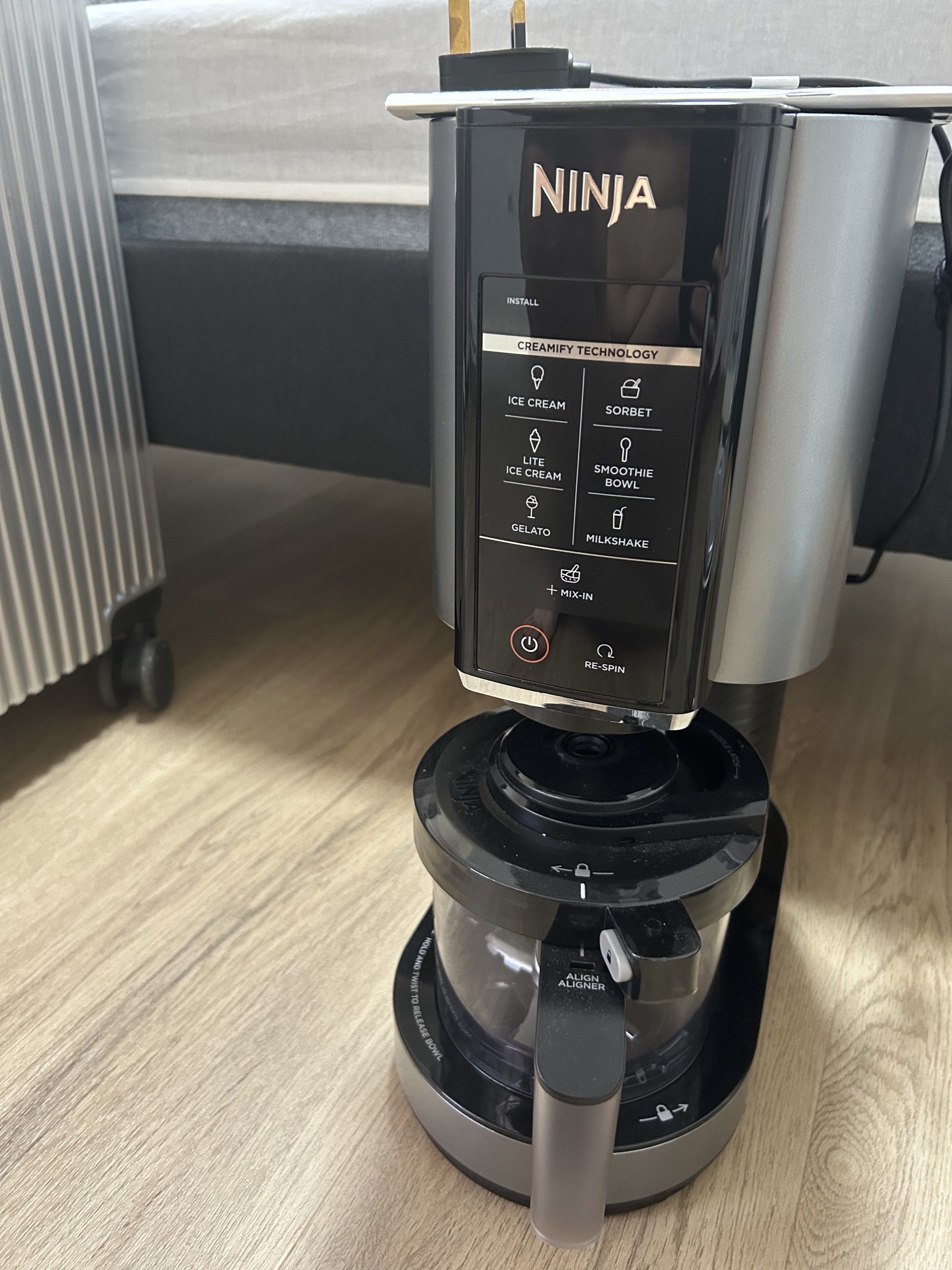 Ninja CREAMi Ice Cream Maker, TV & Home Appliances, Kitchen Appliances ...