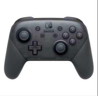 Nintendo Switch Pro controller, Video Gaming, Gaming Accessories ...