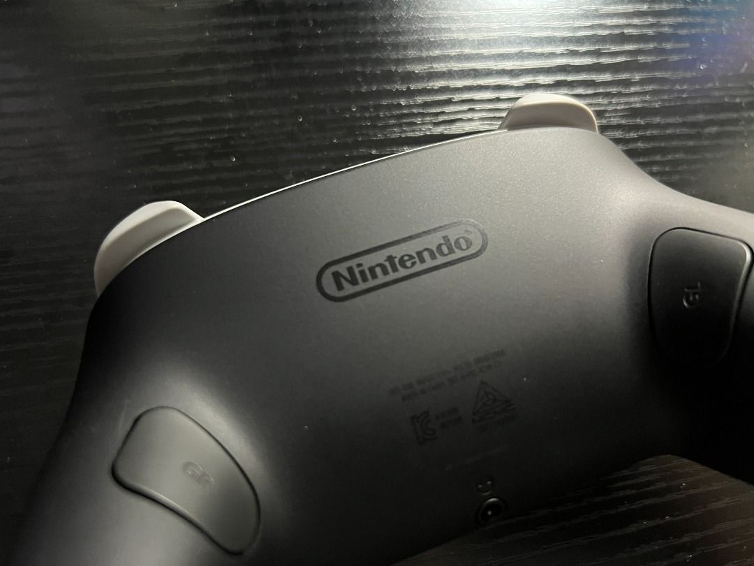 Nintendo Switch 2 Pro Controller, Video Gaming, Gaming Accessories, Controllers on Carousell