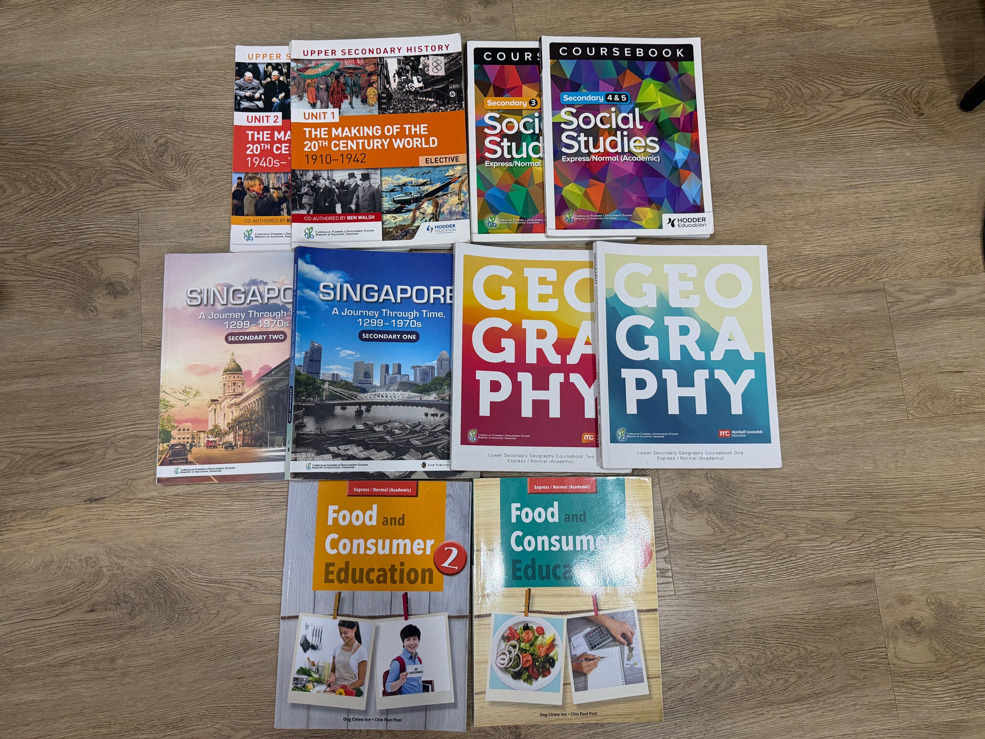 O Level Textbooks and TYS, Hobbies & Toys, Books & Magazines, Textbooks ...