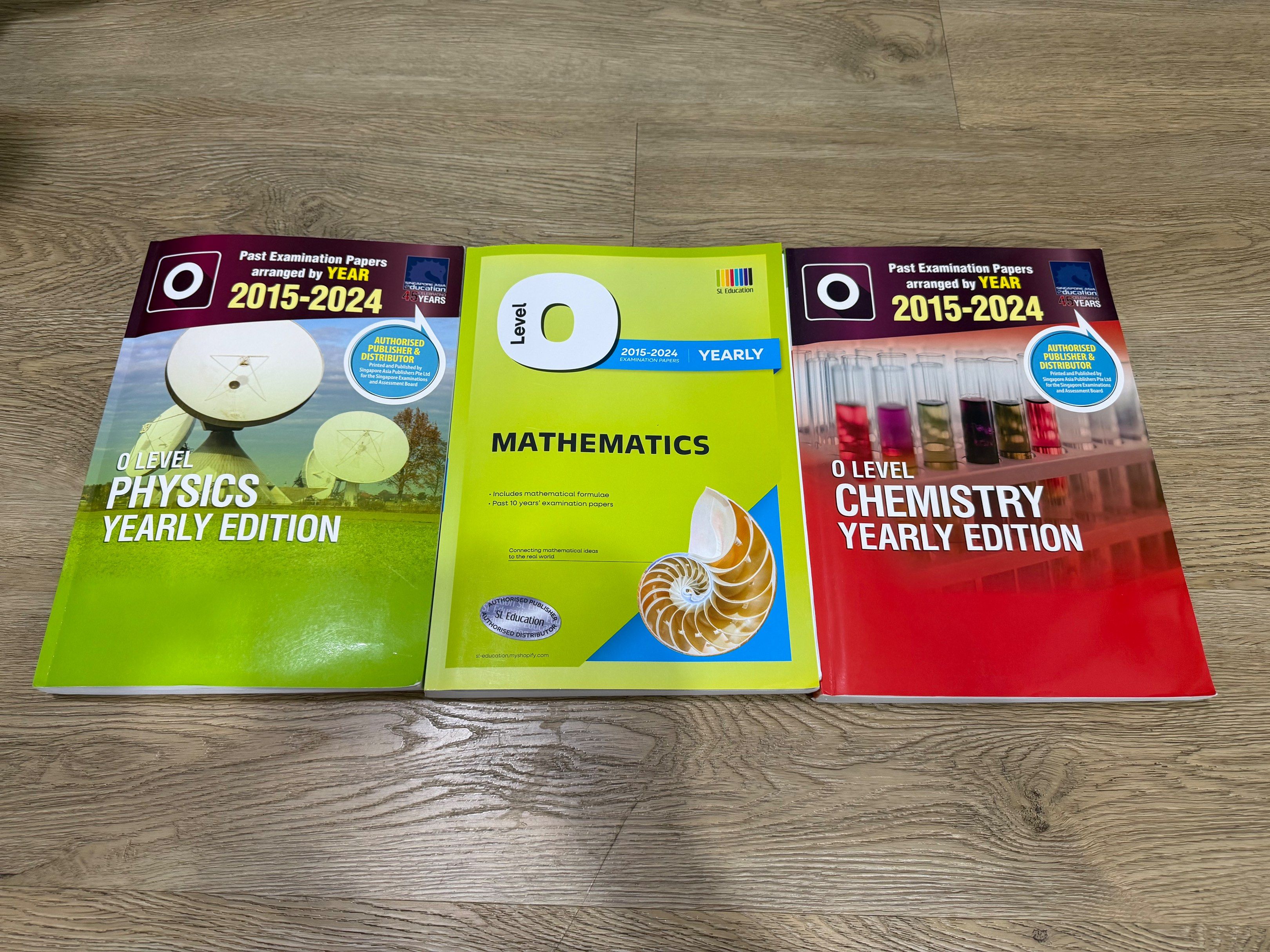 O Level Textbooks and TYS, Hobbies & Toys, Books & Magazines, Textbooks ...