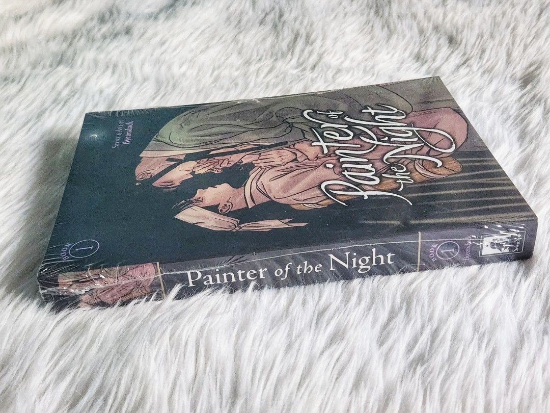 [Official English Manhwa / BL] Painter of the Night, Hobbies & Toys ...