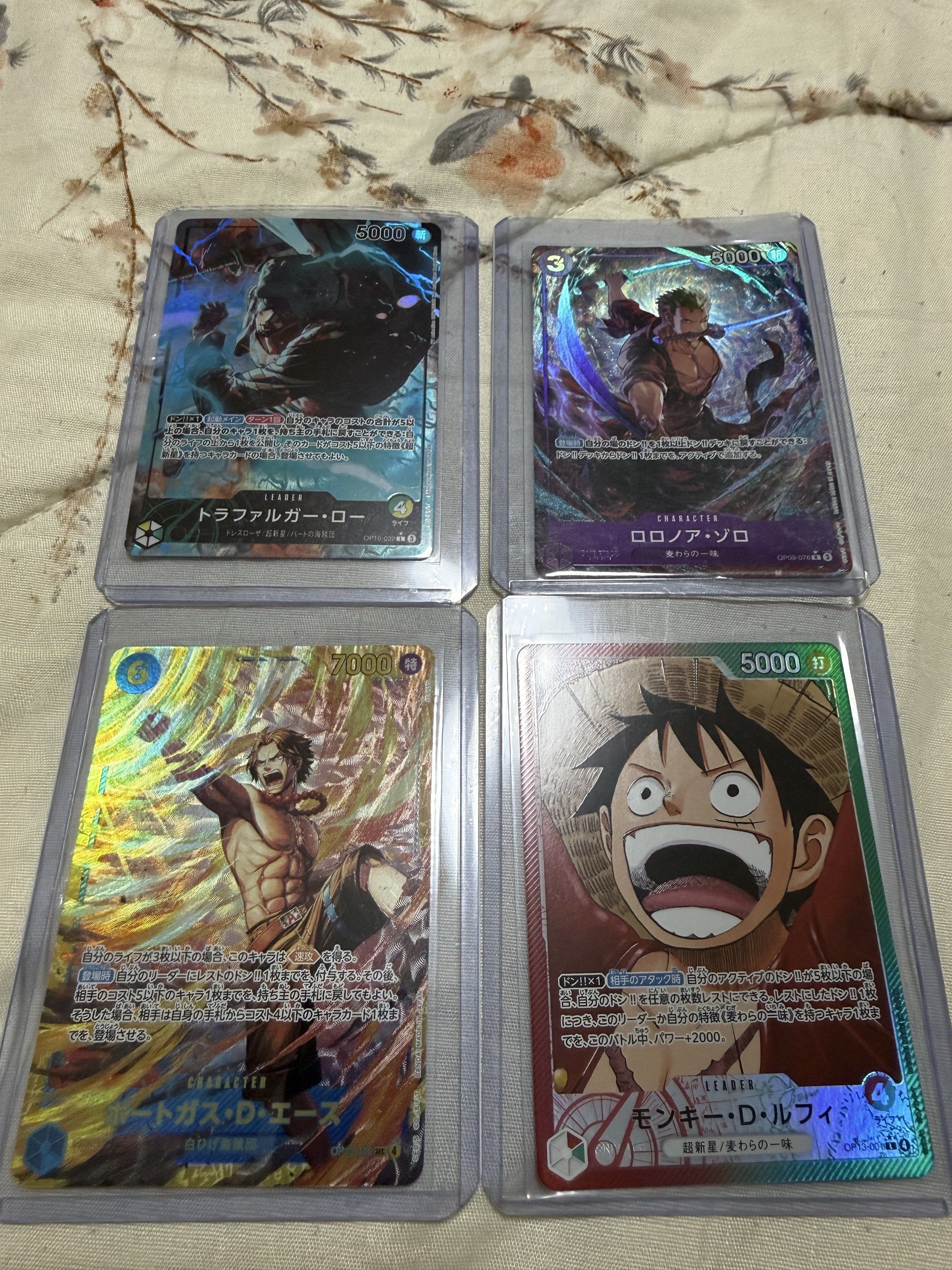 One Piece Card Game -, Hobbies & Toys, Toys & Games on Carousell